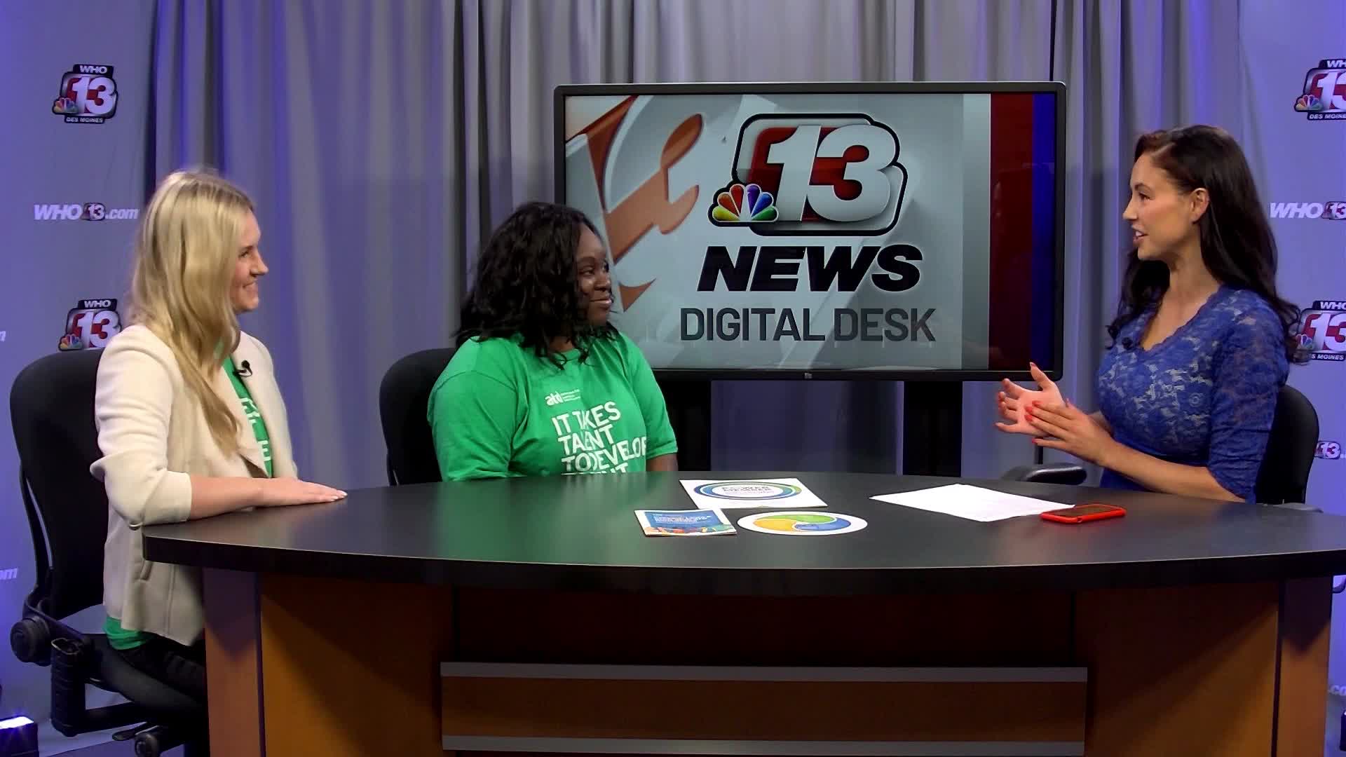 Professional Development Day with ATD Central Iowa – who13.com