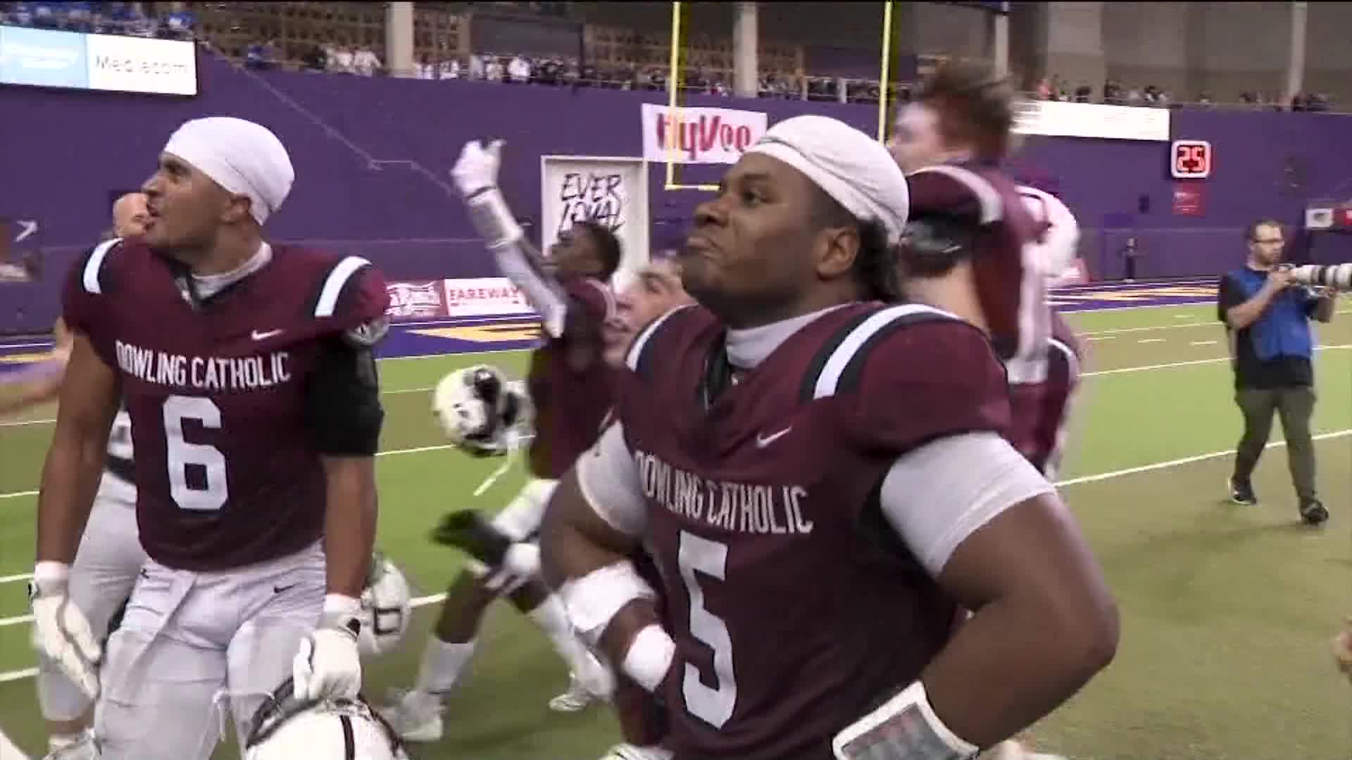 Golden Play of the Week: Dowling gets past Valley – who13.com