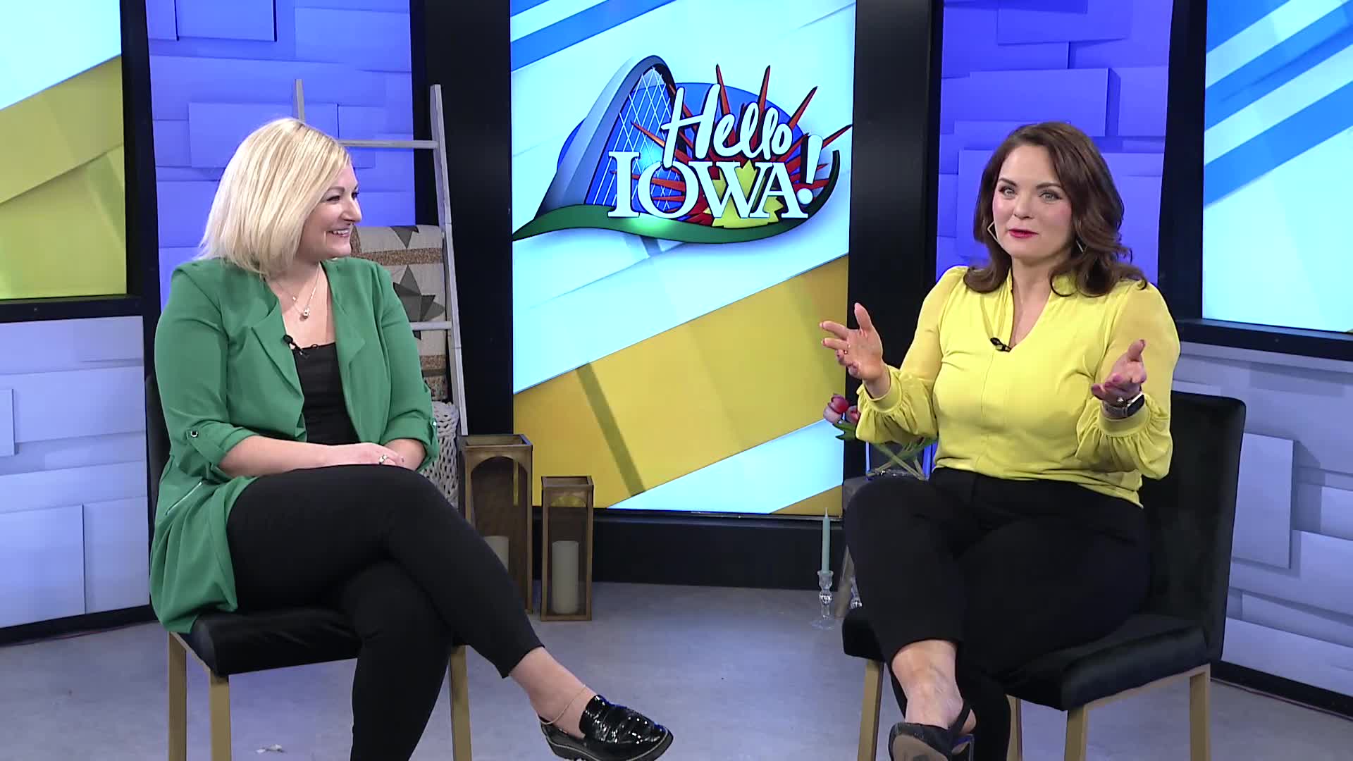 Catching up with Calyn – who13.com