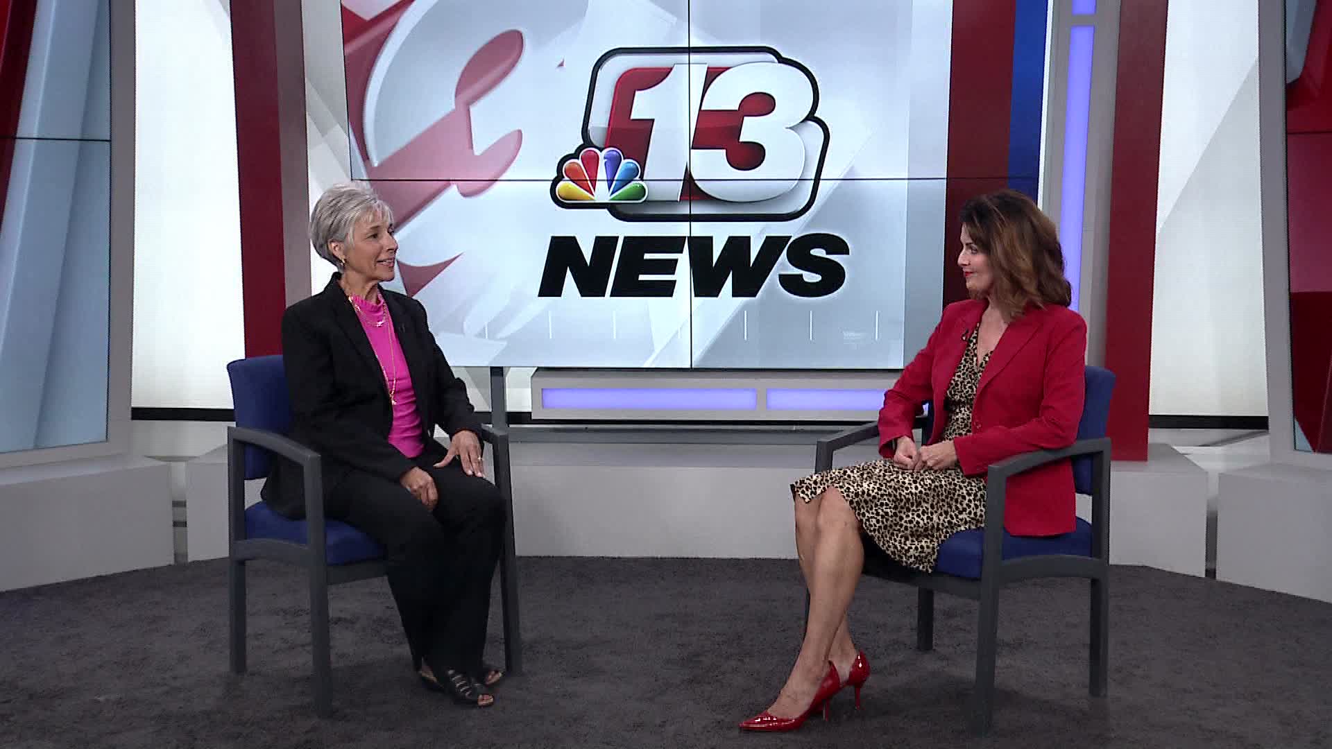 One-on-one with Polk County Supervisor Angela Connolly – who13.com
