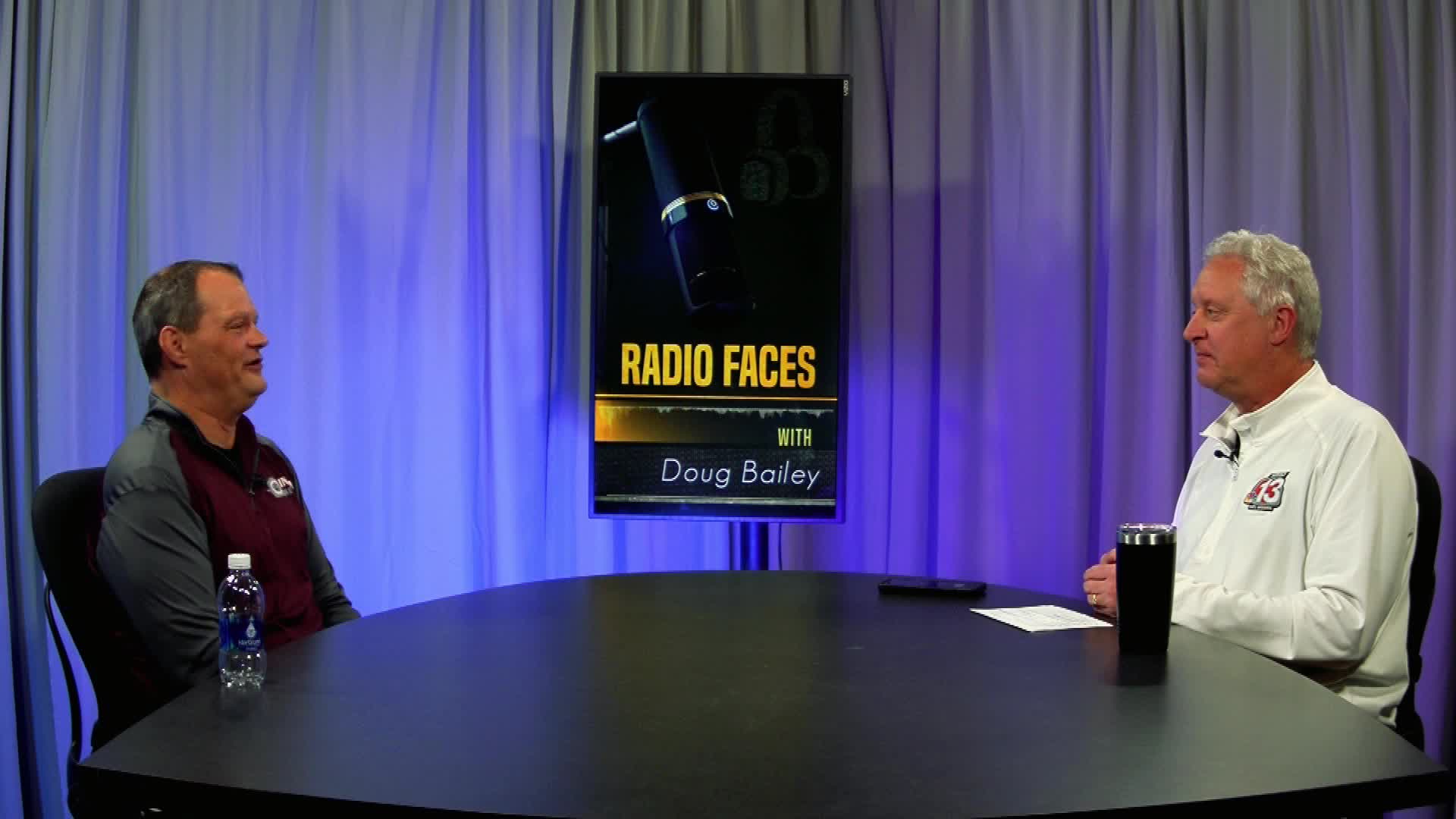 Radio Faces with Doug Bailey: Jamie Brockman – who13.com