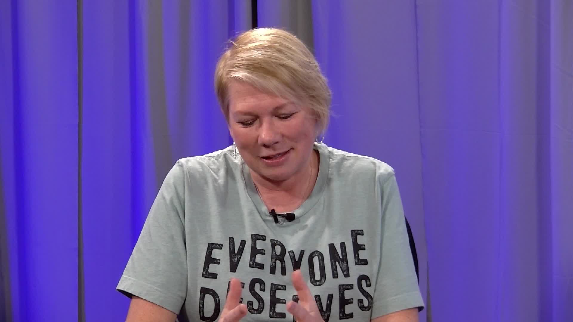 Cari Ebert Part 4 – Changing The Approach – who13.com