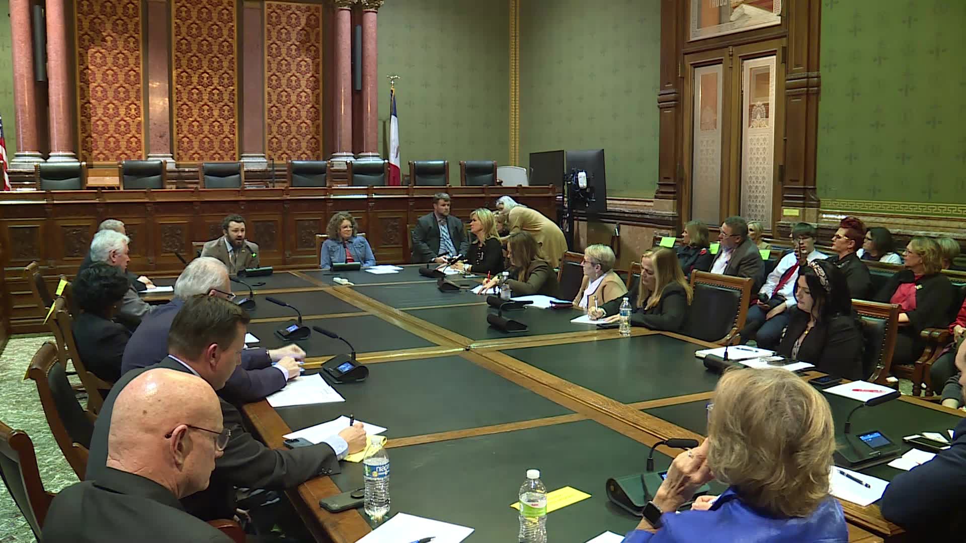 Funnel week at Statehouse – who13.com