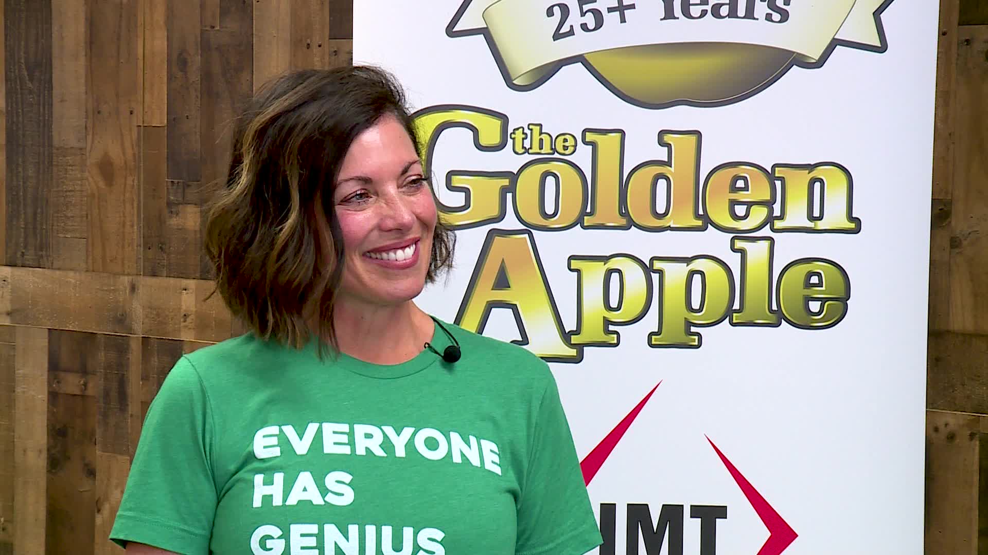Golden Apple Award Winner Deb Fessler — Full Interview – who13.com