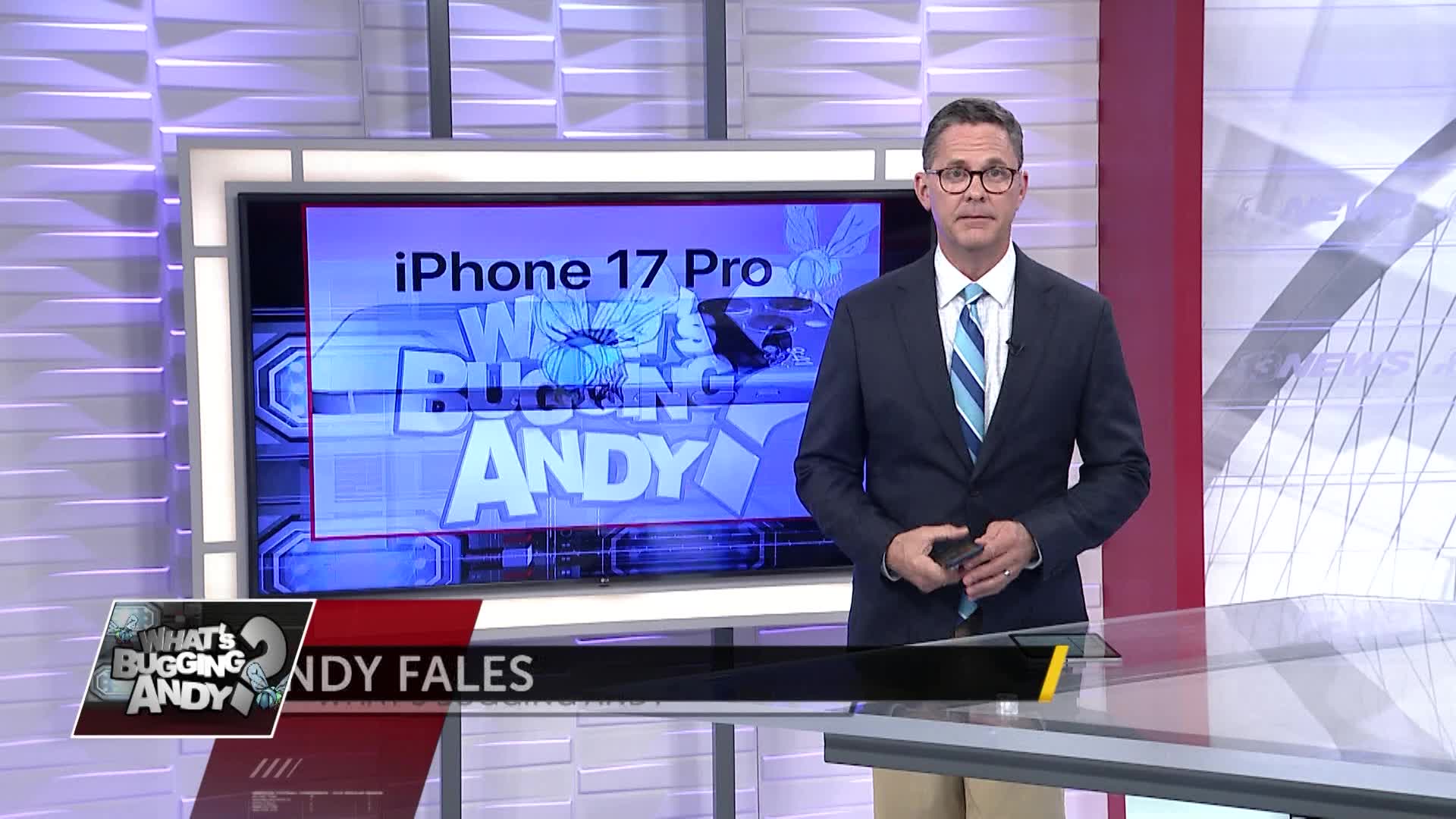 What’s Bugging Andy? Getting a new phone – who13.com