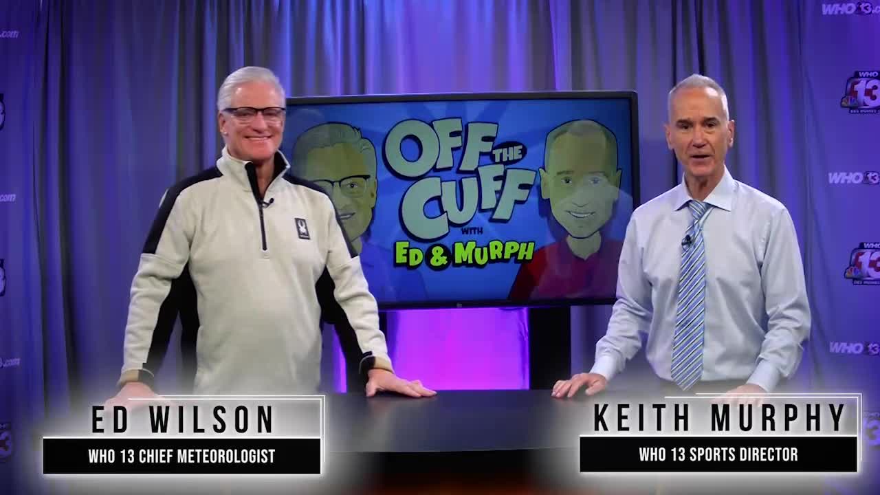 Off the Cuff with Ed & Murph: Would you like a Cheese Ball with that ...