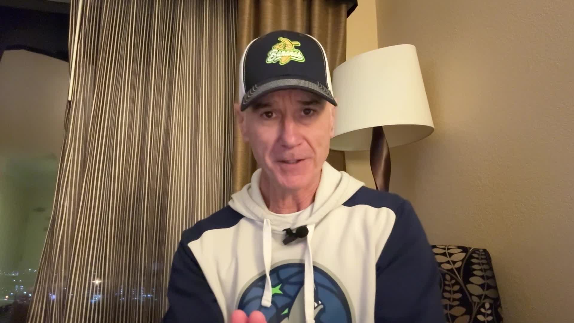 Keith Murphy explains why he was late to Orlando for the Citrus Bowl – who13.com