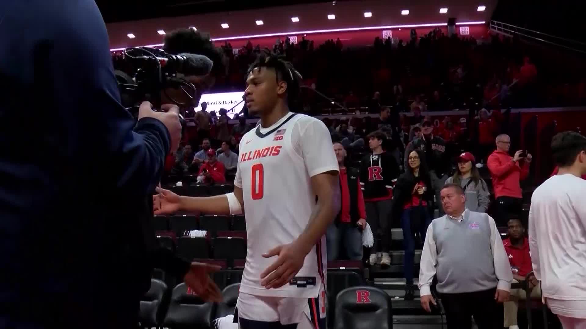 Jeremy Werner on Terrence Shannon Jr. & Illini’s chances of deep run ...