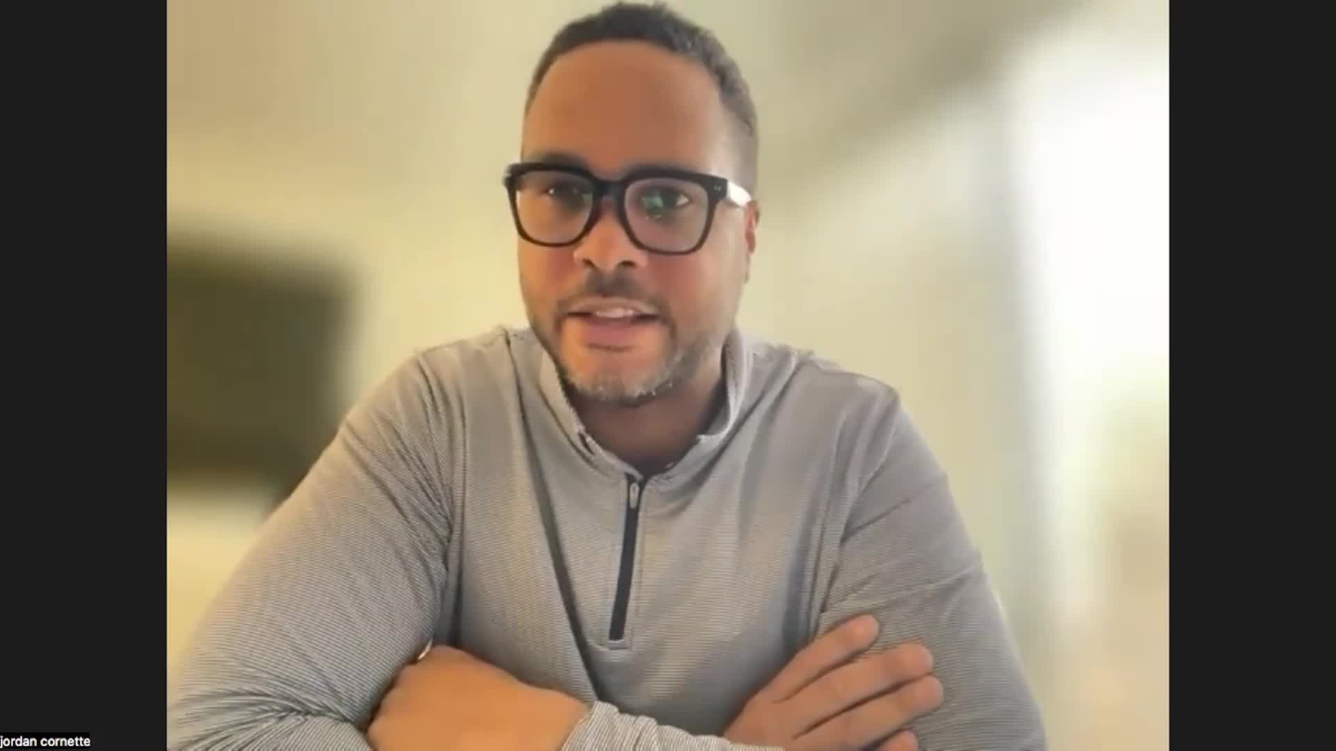 JP Previews the Final Four with Jordan Cornette – WGN-TV