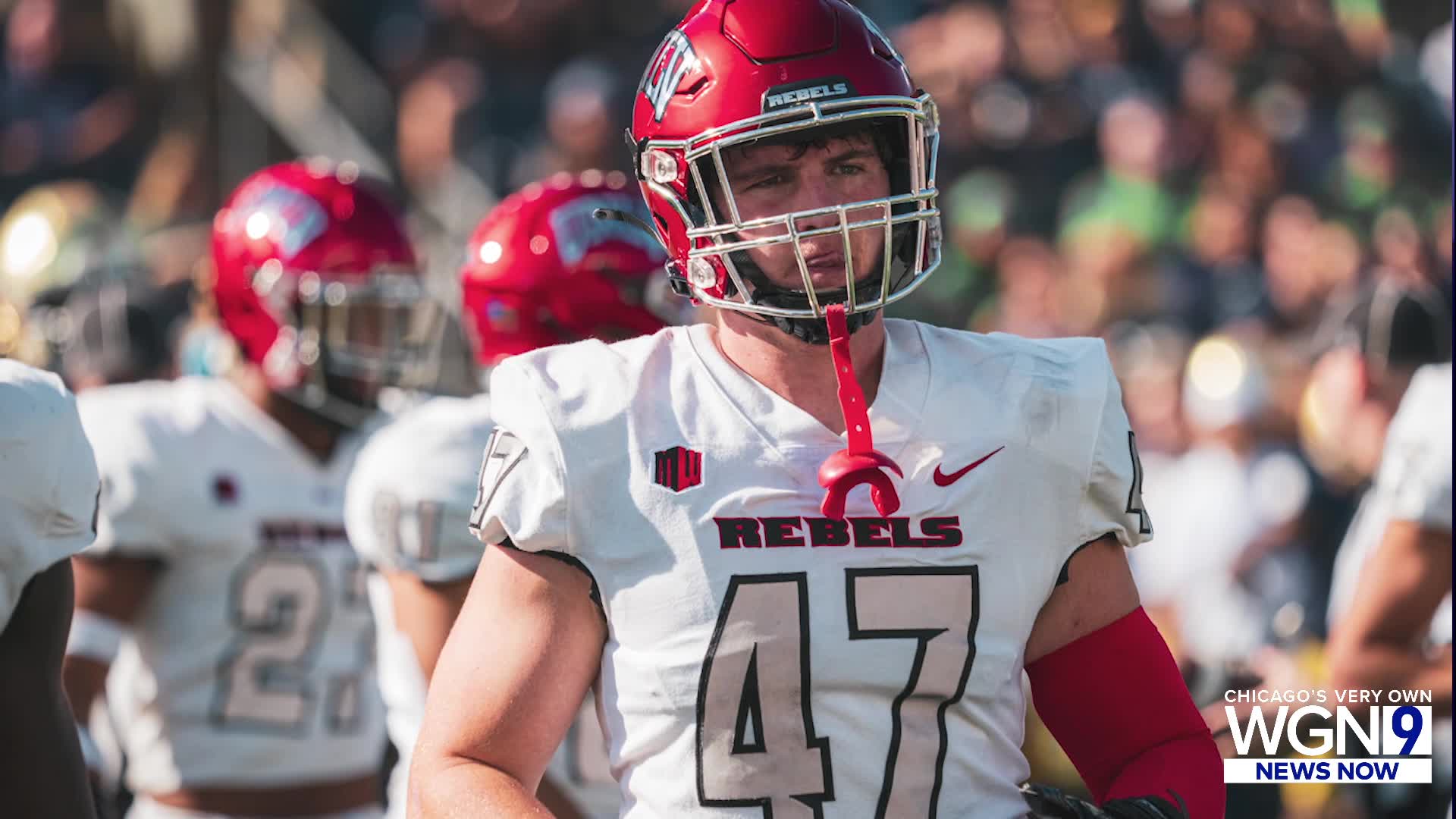 Cause of death for Chicago native, former UNLV football player Ryan ...