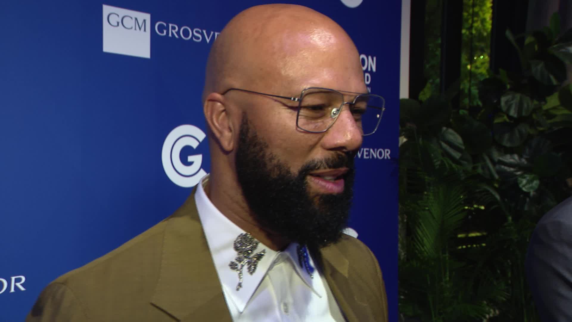 Common – Common Ground Foundation celebrates 25 years – WGN-TV