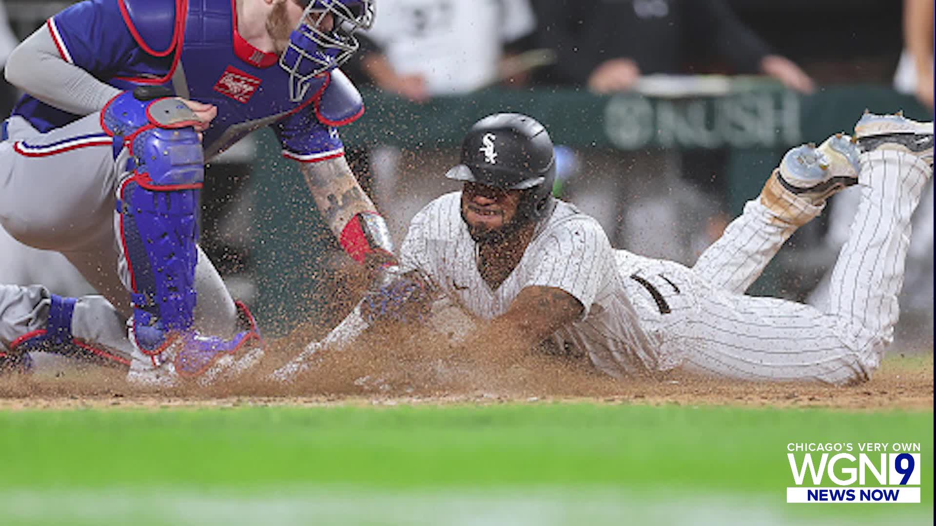 How a rule violation helped the White Sox to a win – WGN-TV