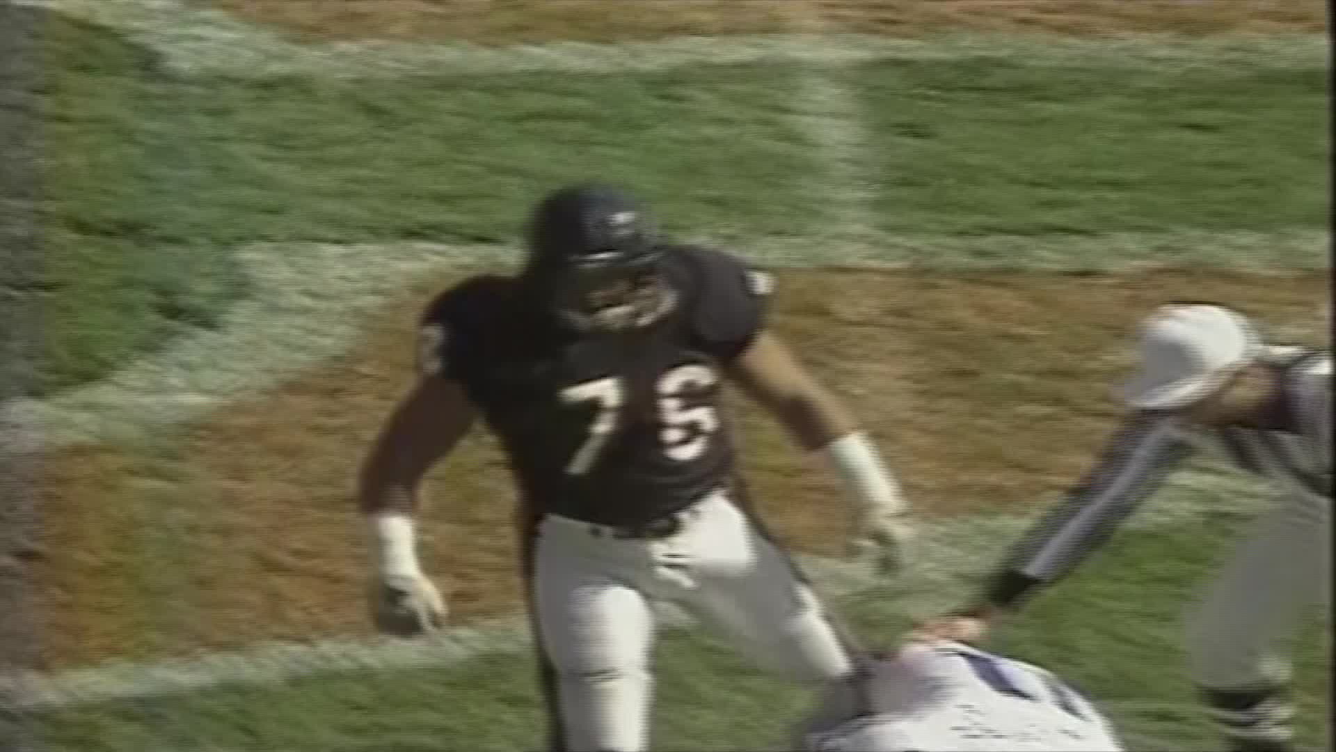 Gary Fencik makes Hall of Fame case for Steve McMichael – WGN-TV