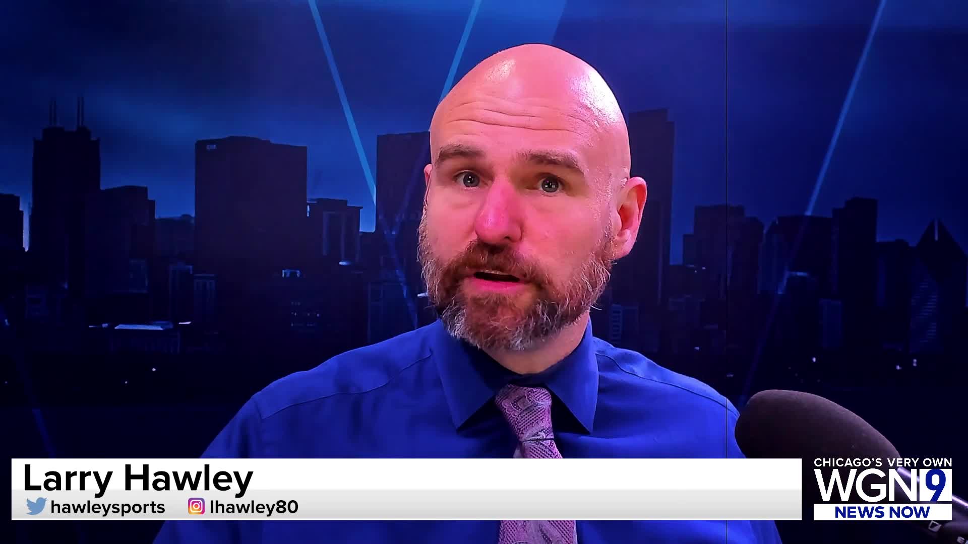 George Frazier, pitcher on 1984 Cubs, dies at 68 – WGN-TV