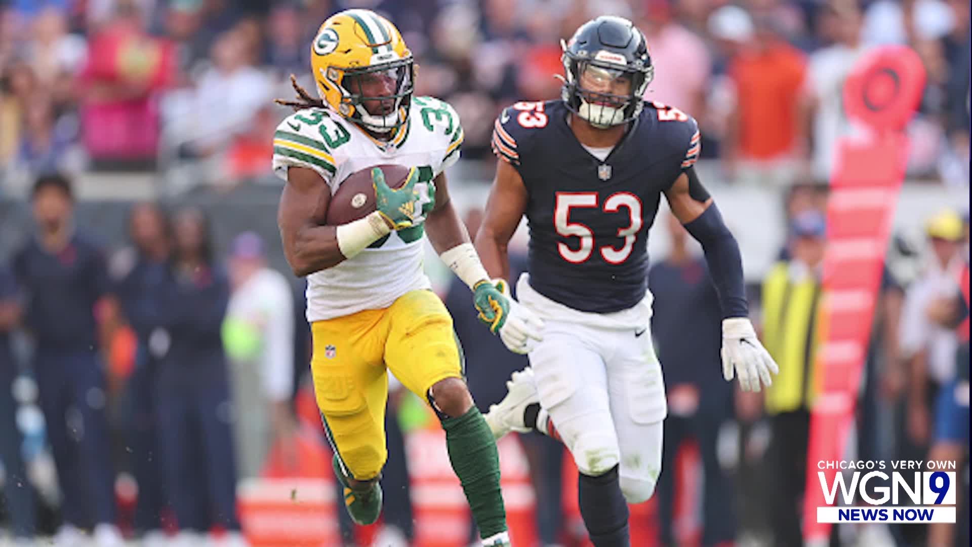 “The 9-Yard Line” previews the Bears-Bucs Week 2 match-up – WGN-TV