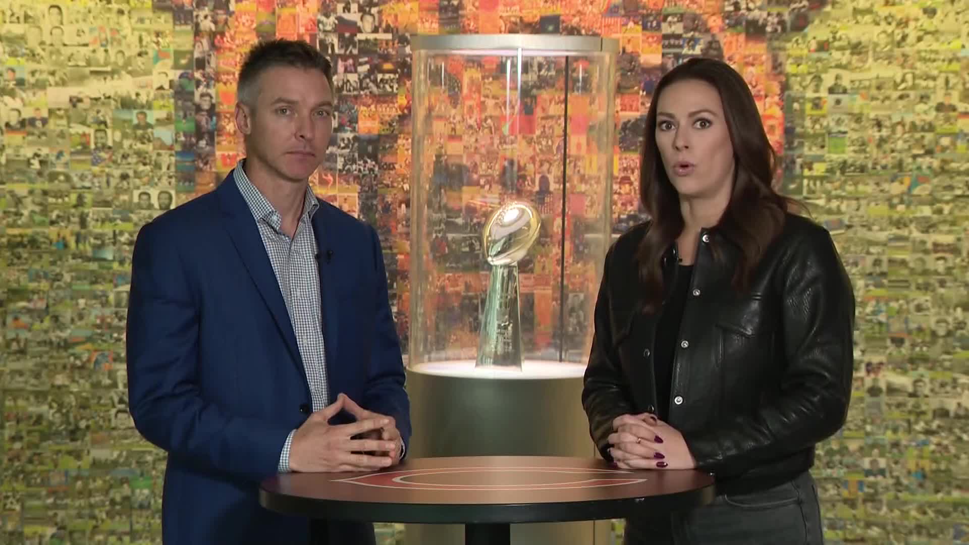 Kaitlin and Tribune’s Dan Wiederer Preview Bears/Chargers – WGN-TV Kaitlin and Tribune’s Dan Wiederer Preview Bears/Chargers – WGN-TV