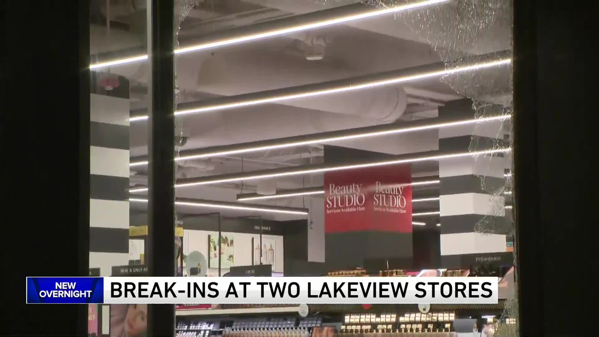 Two businesses burglarized within minutes of each other in Lakeview ...
