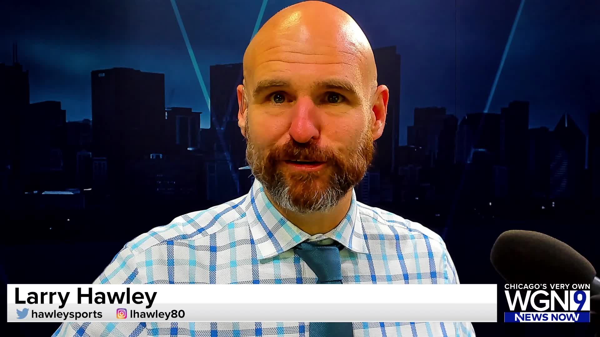 ‘The 9-Yard Line’ recaps a Bears’ loss to the Commanders – WGN-TV