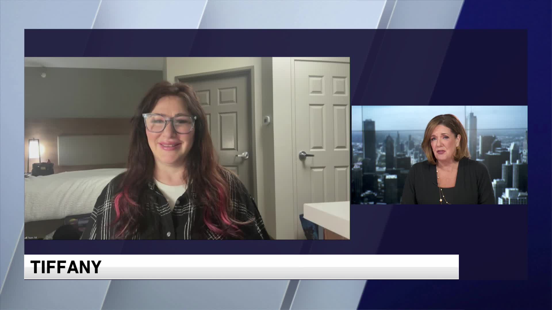 ’80s pop icon Tiffany joins WGN Morning News – WGN-TV