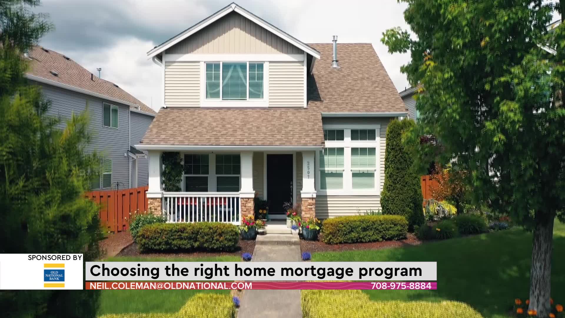 Choosing the right home mortgage program – WGN-TV