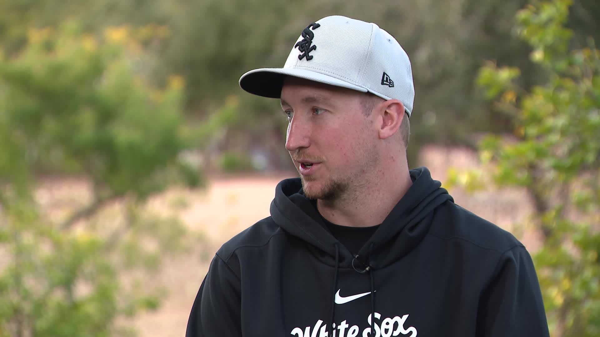 Erick Fedde Excited for Chance with White Sox – WGN-TV