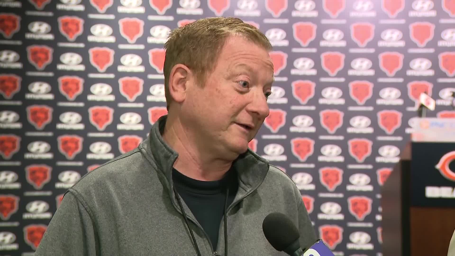 Mark Potash predicts Eberflus, Fields and Getsy’s future with Bears ...