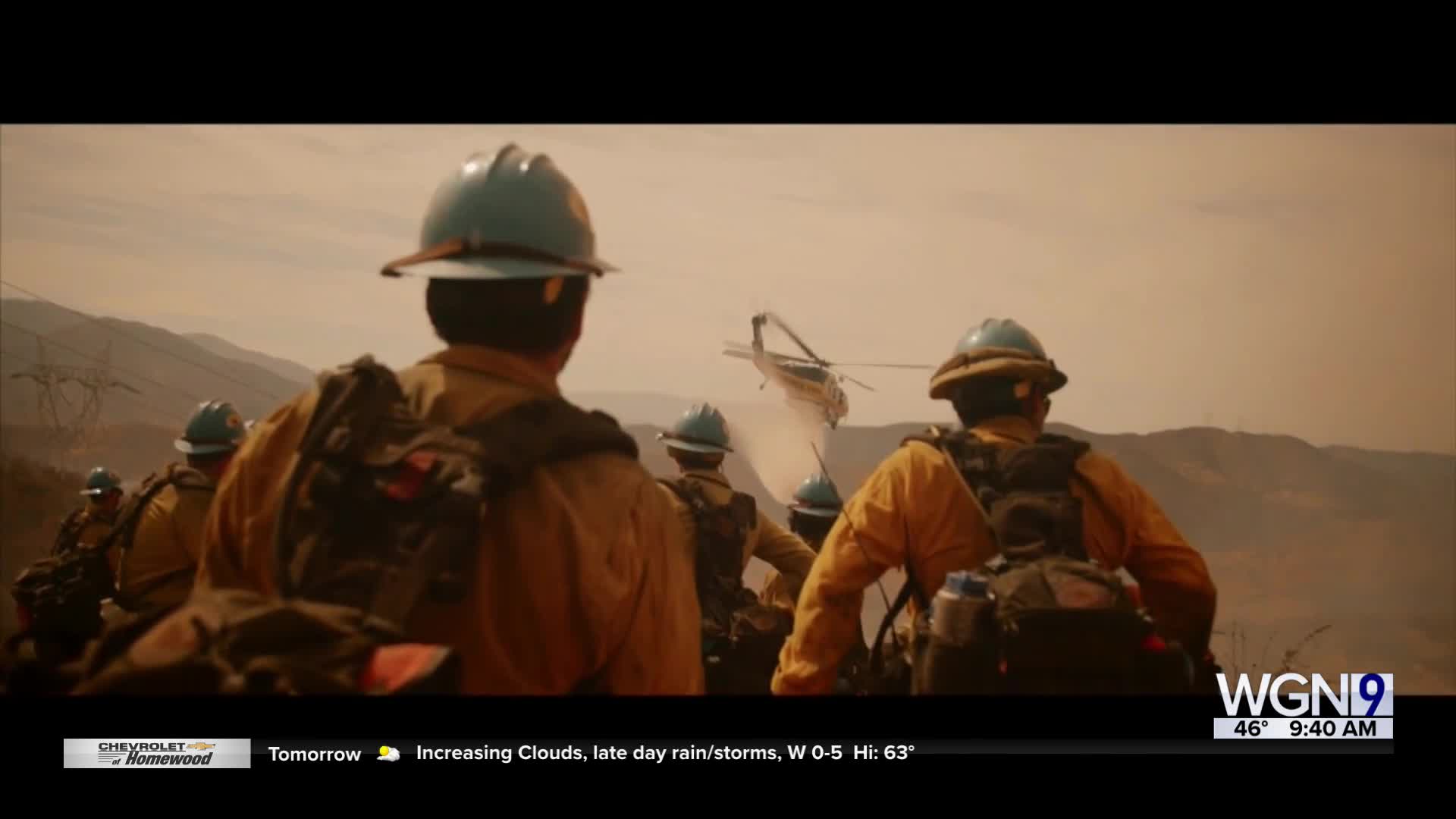 ‘Hotshots’ documentary explores one of the most dangerous professions ...