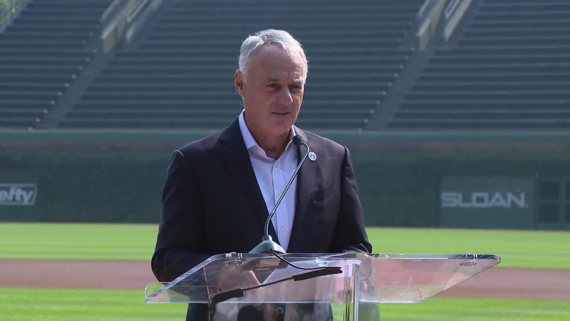 Chicago Cubs to host 2027 MLB All-Star Game at Wrigley Field – WGN-TV