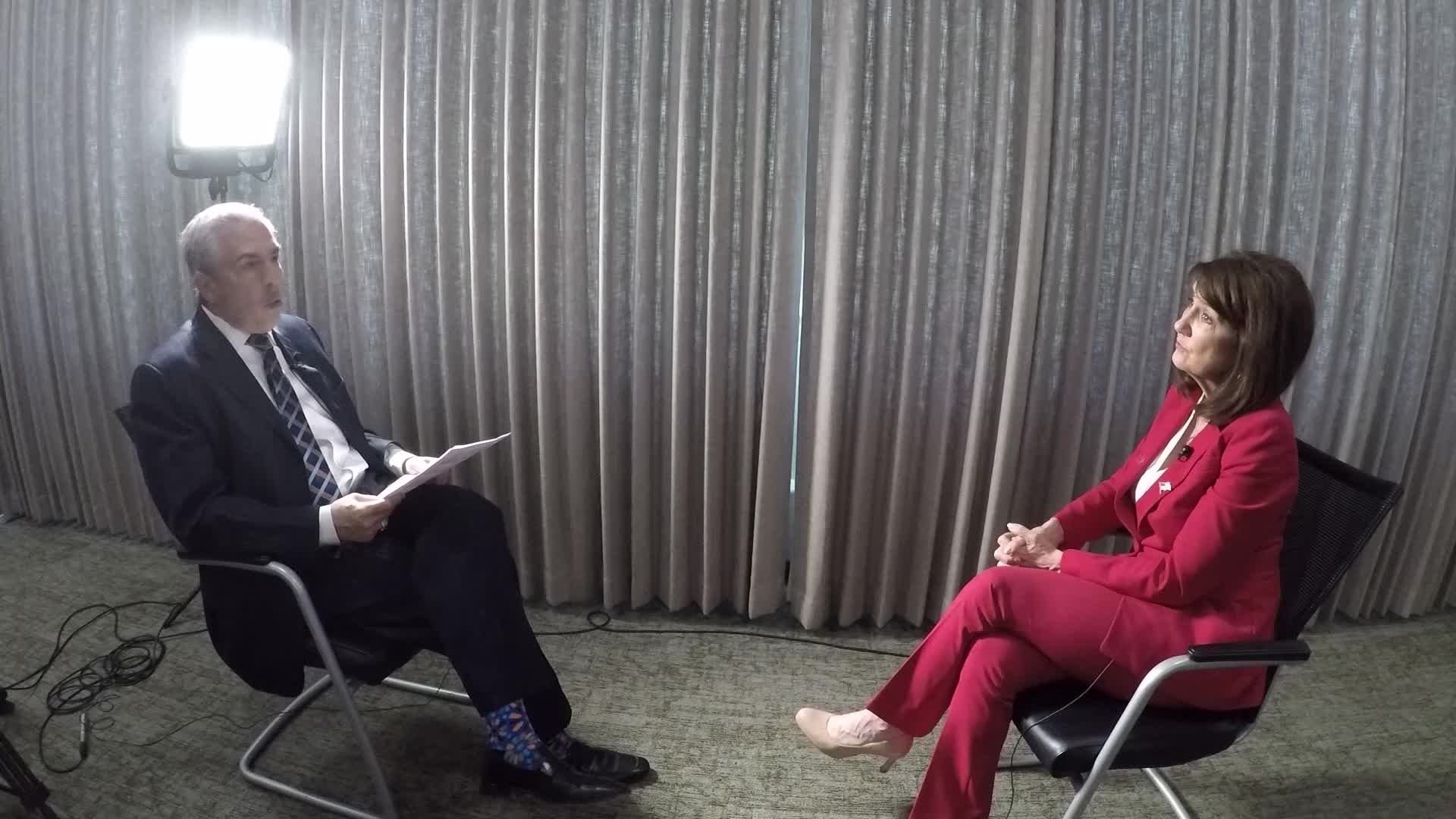 Rep. Marie Newman Challenging Casten in new 6th Congressional District ...