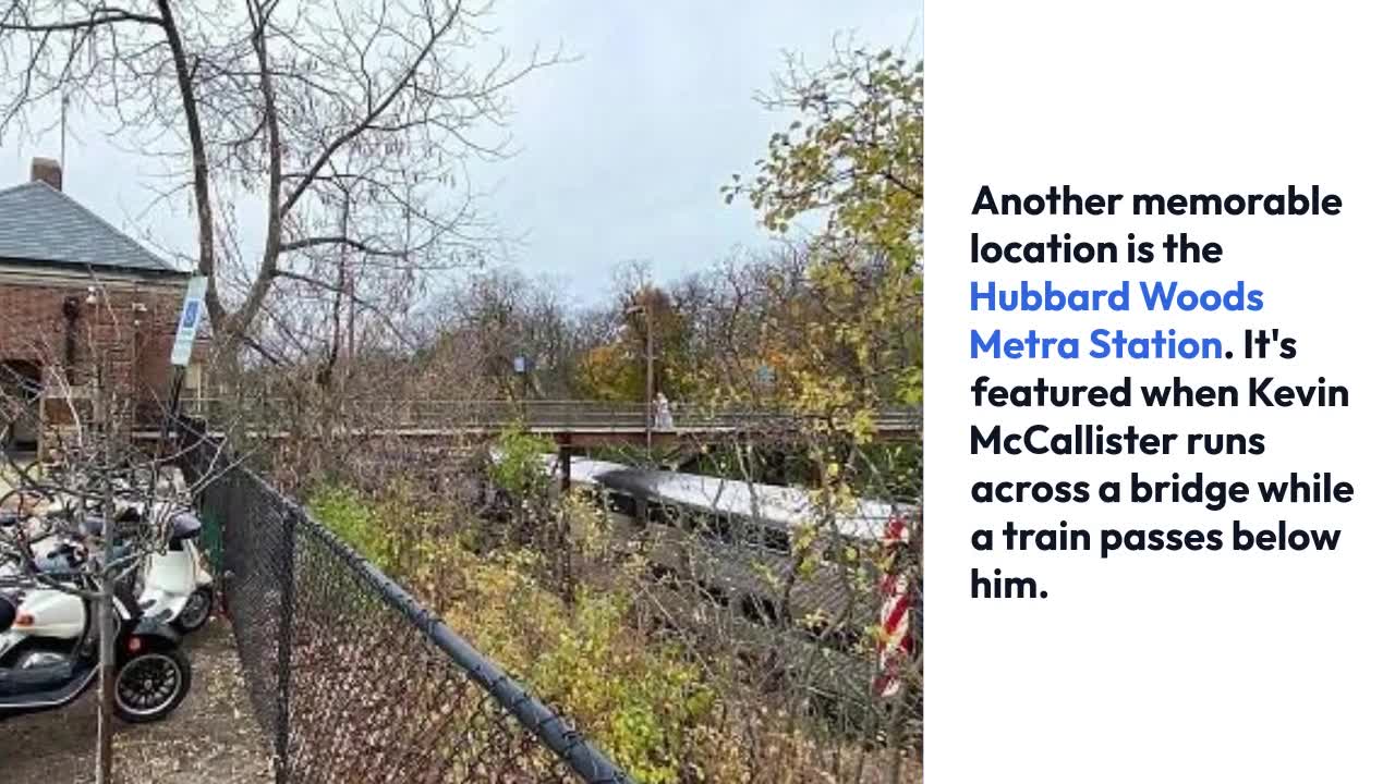 Iconic ‘Home Alone’ filming locations in Chicagoland – WGN-TV