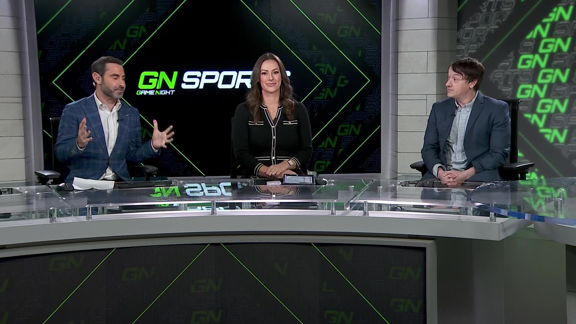 Ricky O’Donnell Breaks Down Bulls Trade Deadline – WGN-TV