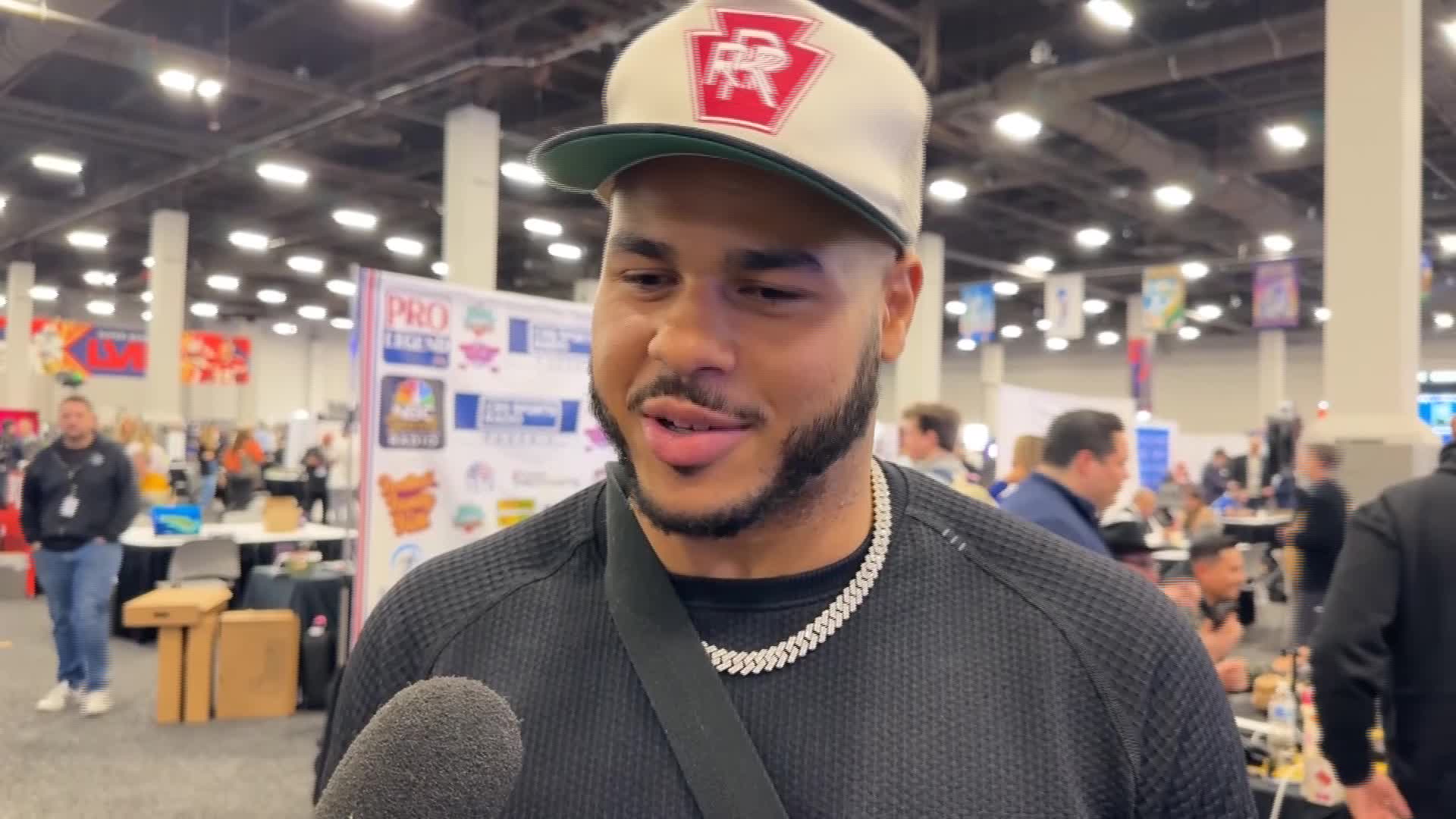 JP Catches Up with Bears LB TJ Edwards – WGN-TV