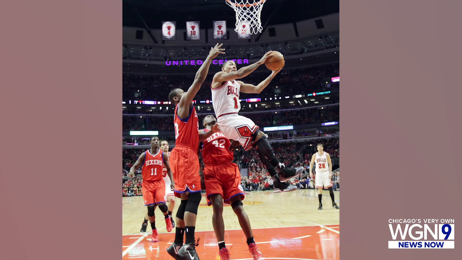 #WGNTBT: Derrick Rose’s ACL injury ten years ago changed so much – WGN-TV