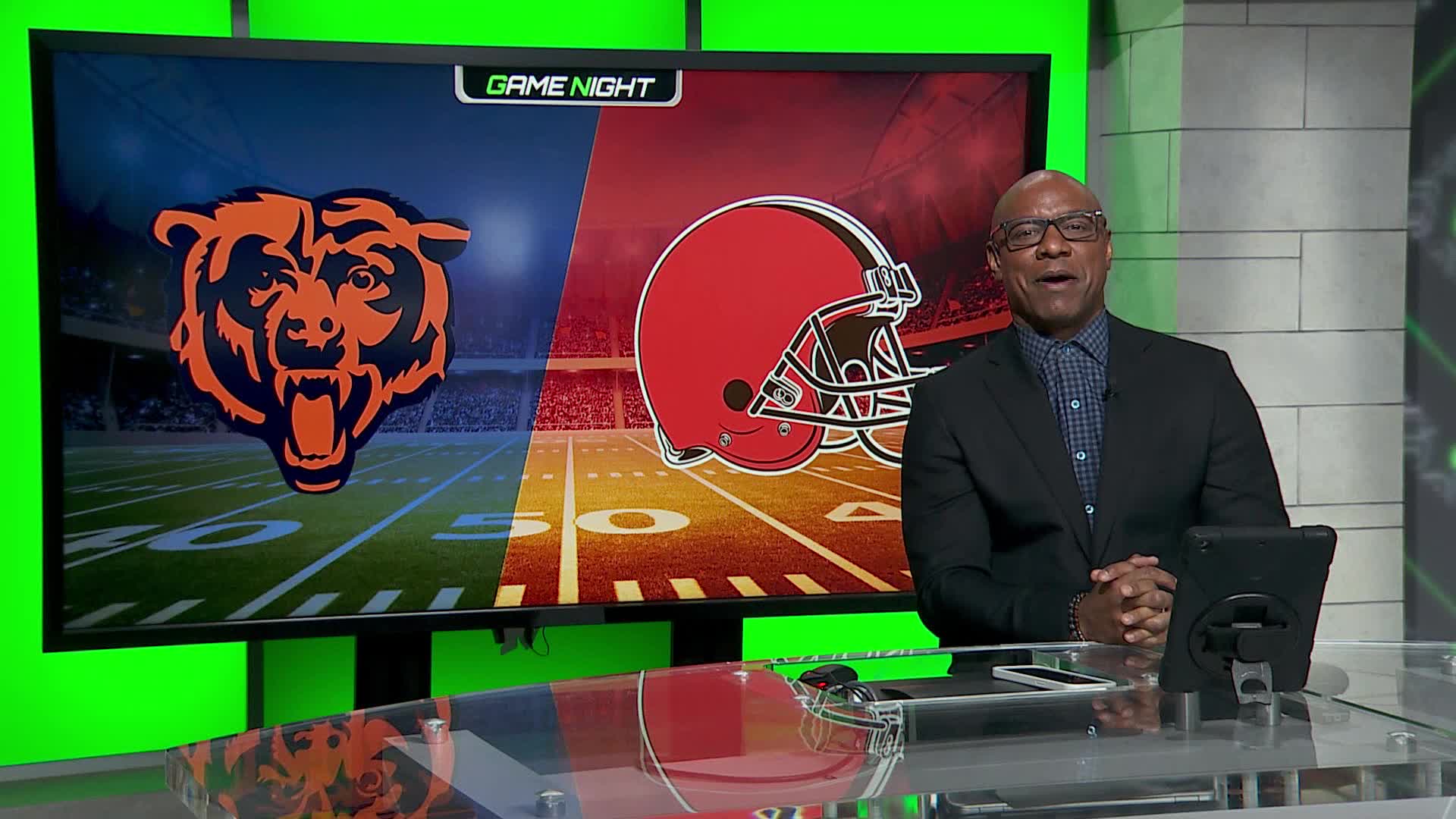 Bears/Browns Preview with Dan Wiederer – WGN-TV Bears/Browns Preview with Dan Wiederer – WGN-TV
