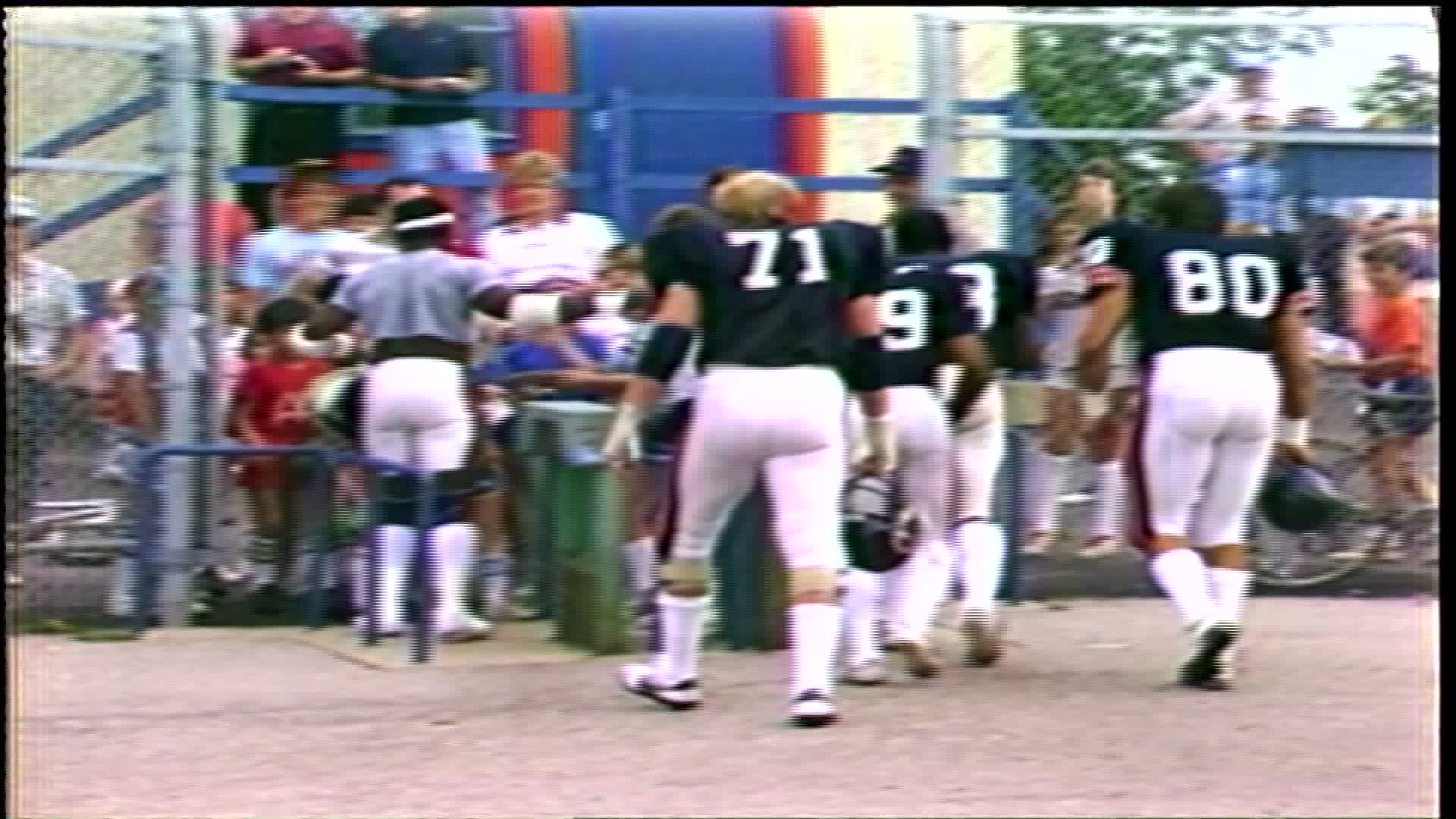 WGN at 75: Walter Payton prepares for Super Bowl XX – WGN-TV
