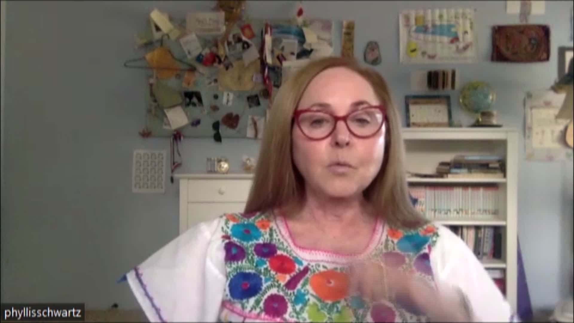 Phyllis Schwartz author of ‘When Mom Feels Great, Then We Do Too ...