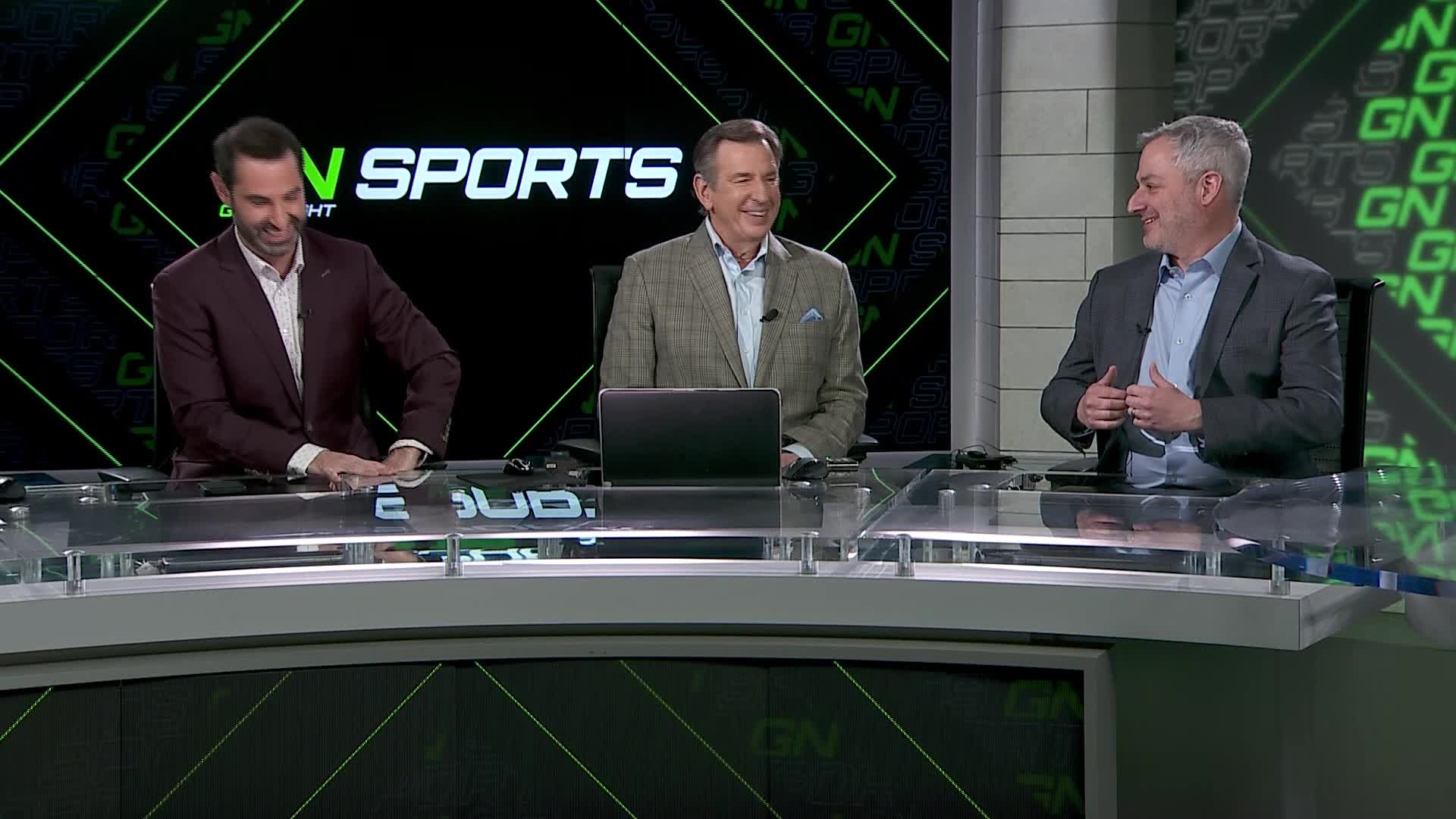 Jon Greenberg Joins Josh and Chris to Talk about Justin Ishbia’s ...