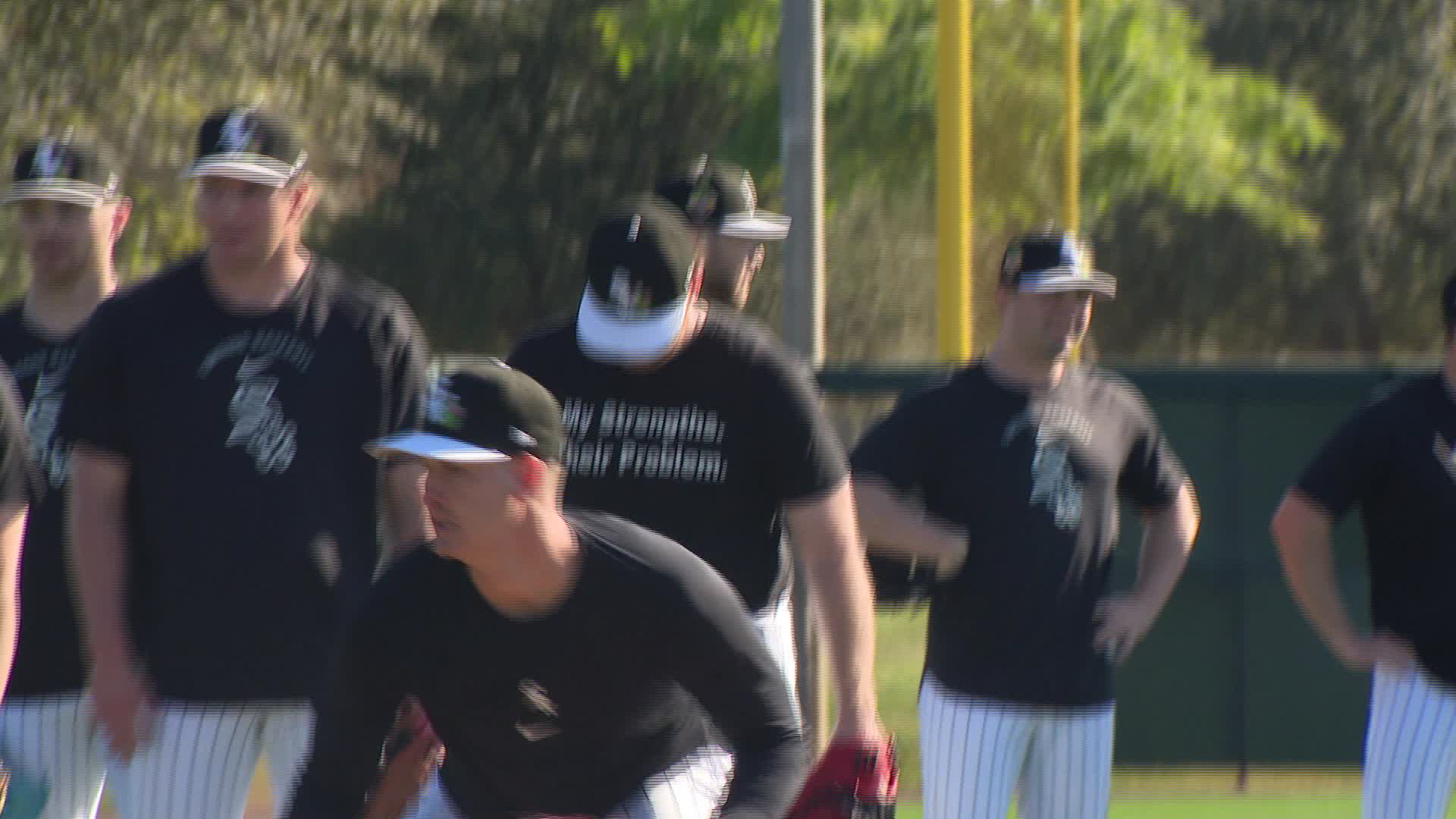 Josh Sits Down with White Sox Manager Will Venable – WGN-TV