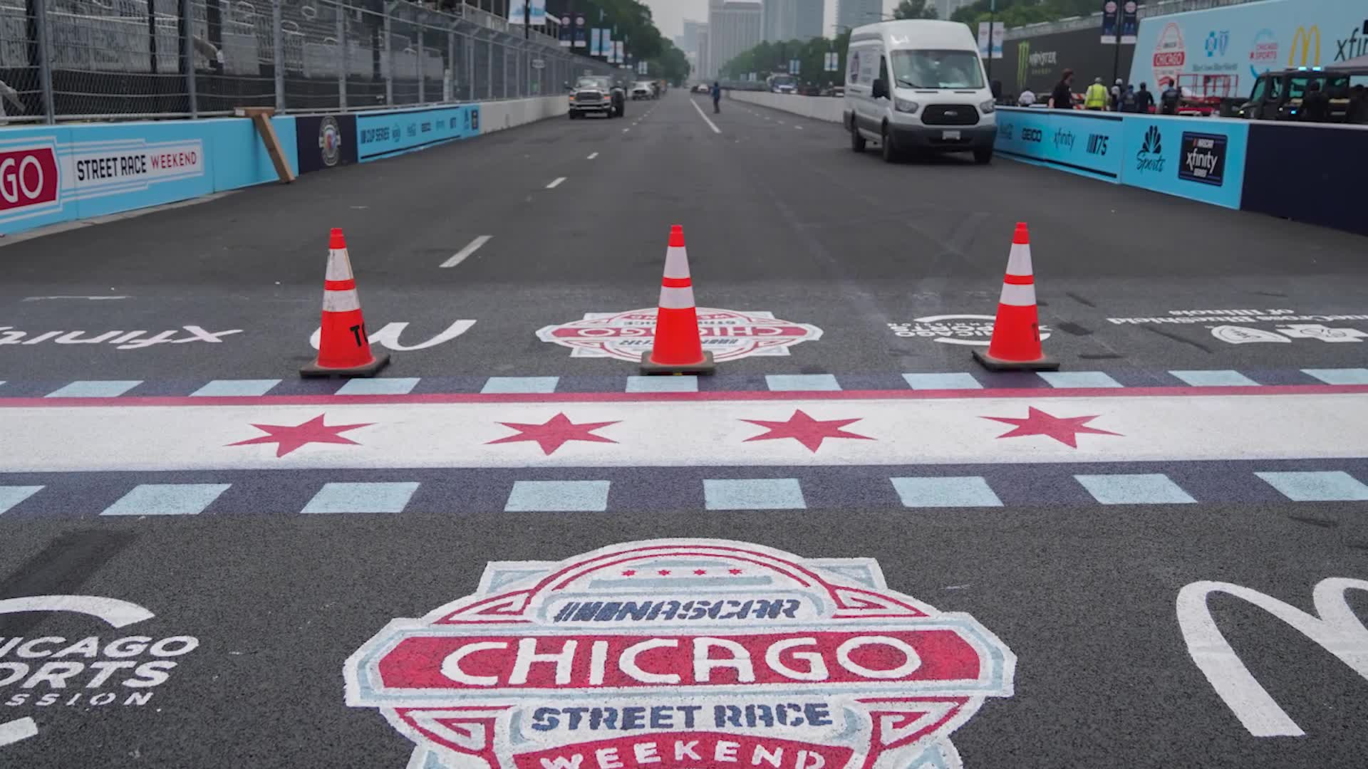 ‘A once in a lifetime type situation’: NASCAR turns to 2 Chicago ...