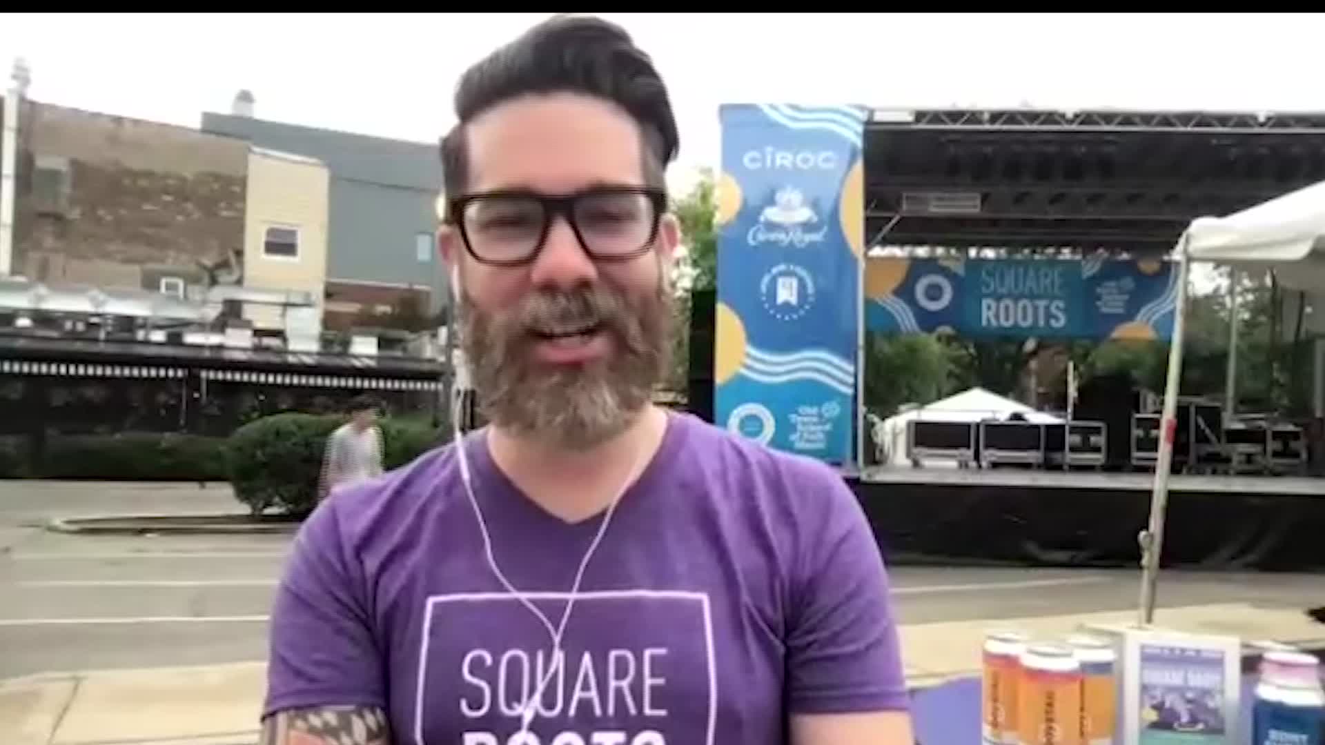 Square Roots Festival returns to Lincoln Square – WGN-TV