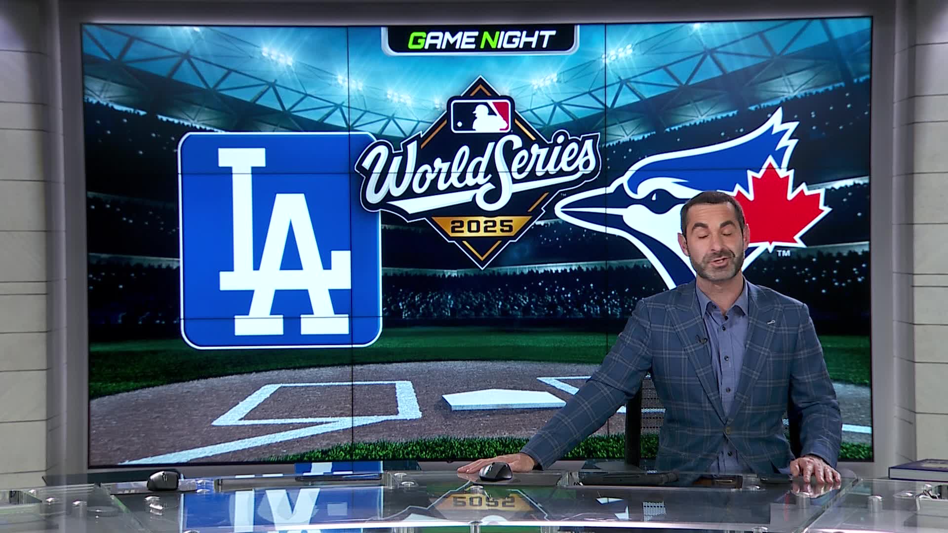 Josh and Sirius XM’s Dani Wexelman Preview the World Series – WGN-TV