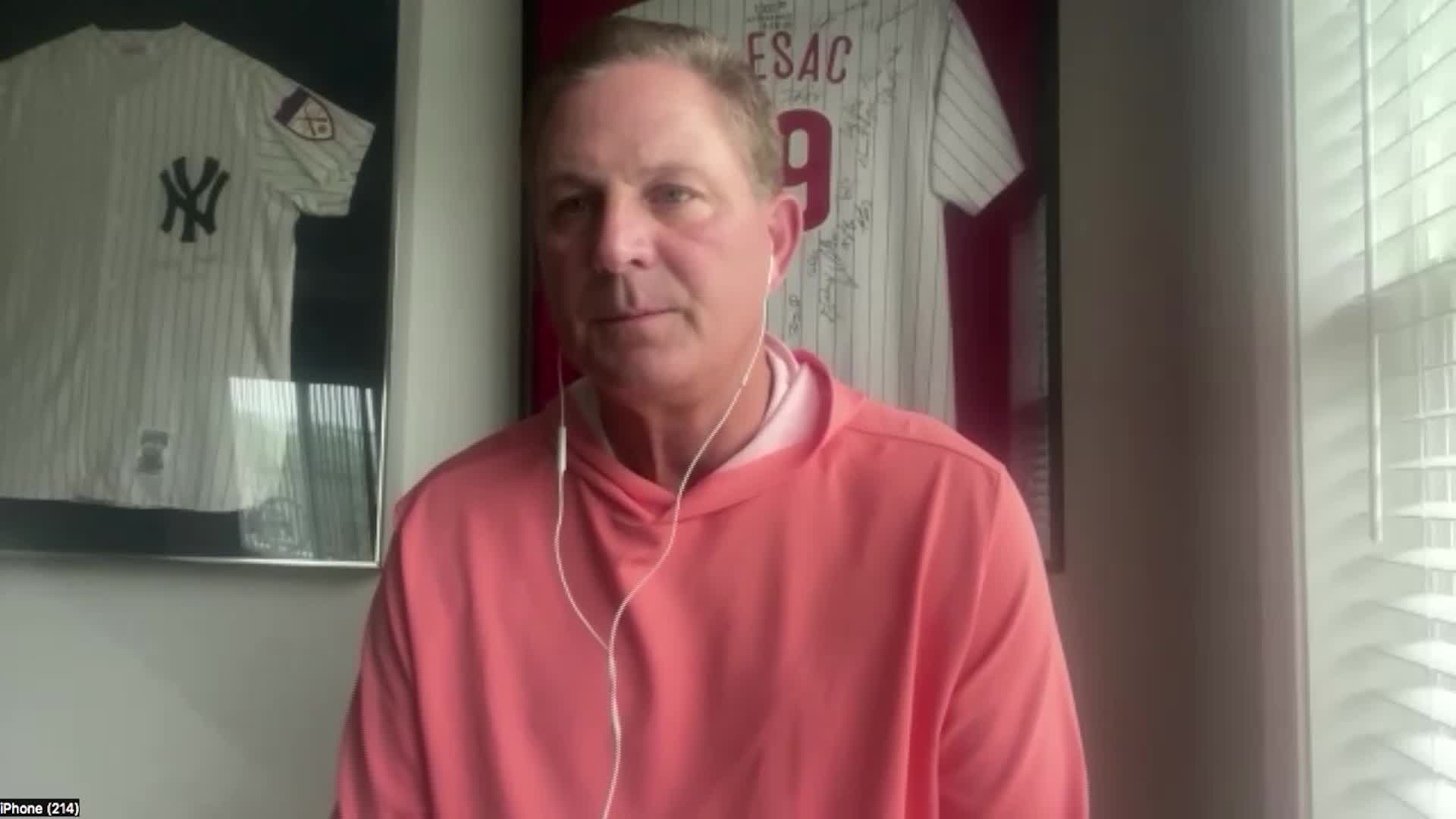 MLB Network’s Dan Plesac Talks Cubs and White Sox – WGN-TV