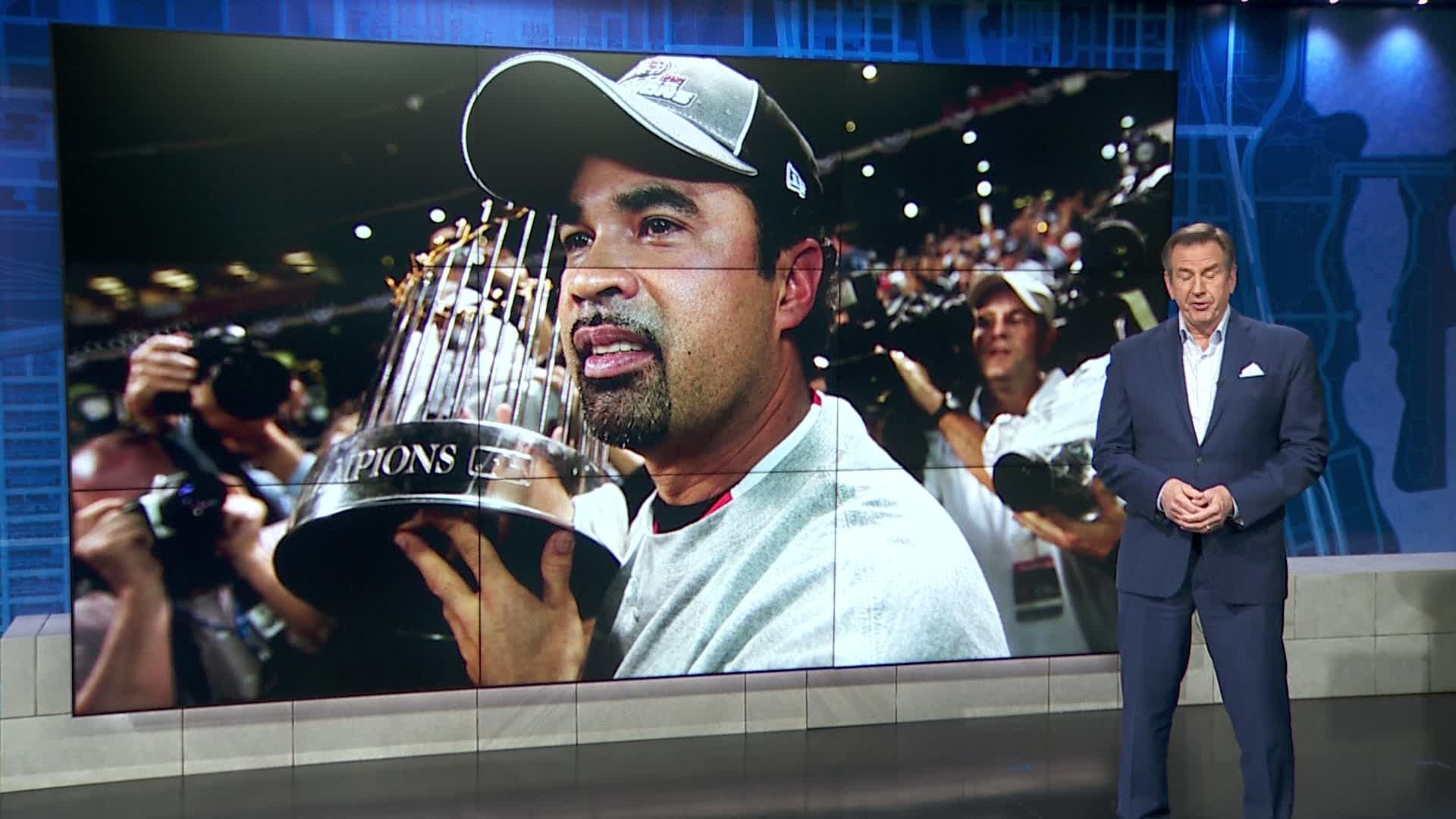 WGN at 75: Ozzie Guillen has many stories to tell – WGN-TV