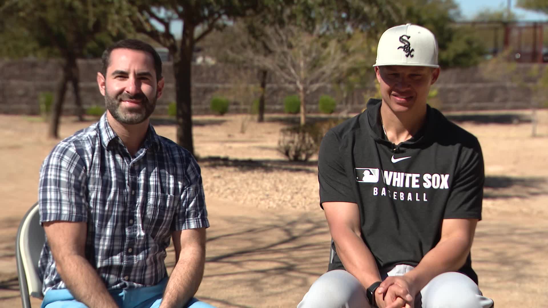Josh Sits Down with White Sox Manager Will Venable – WGN-TV
