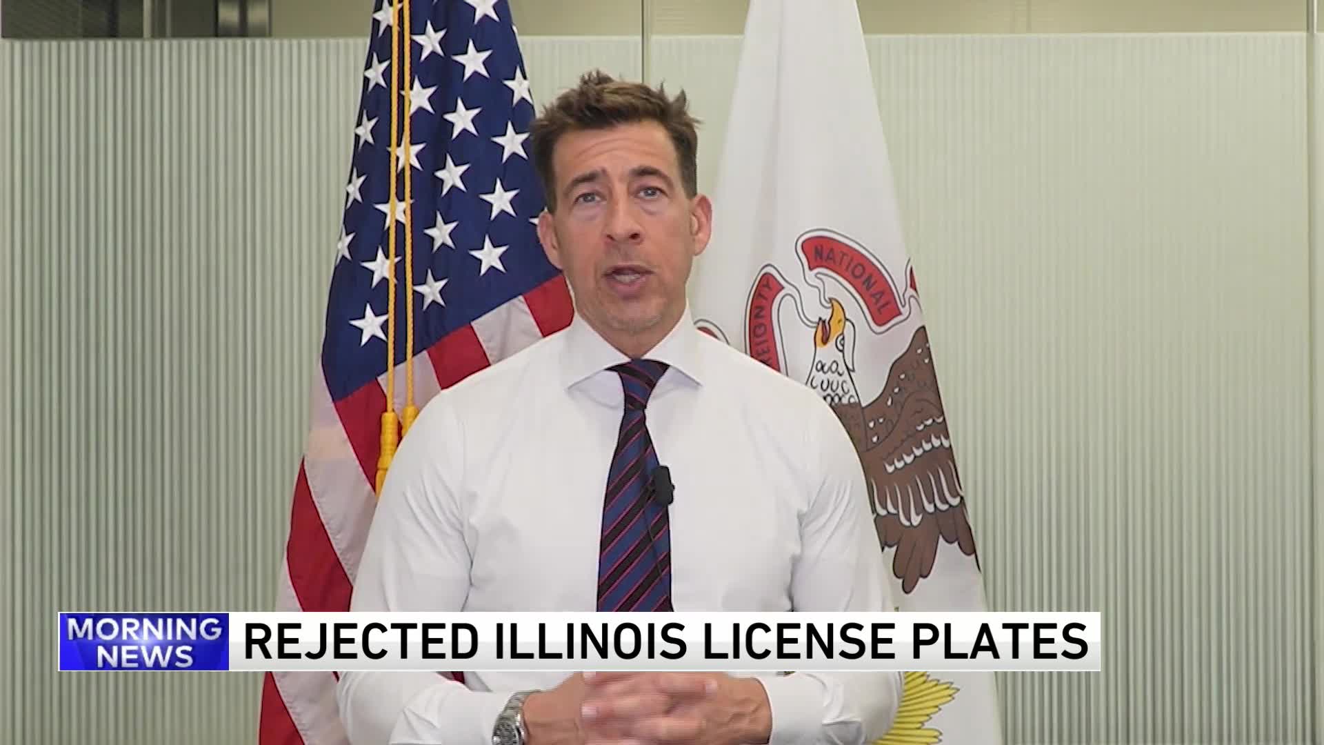 Rejected vanity license plate requests – WGN-TV