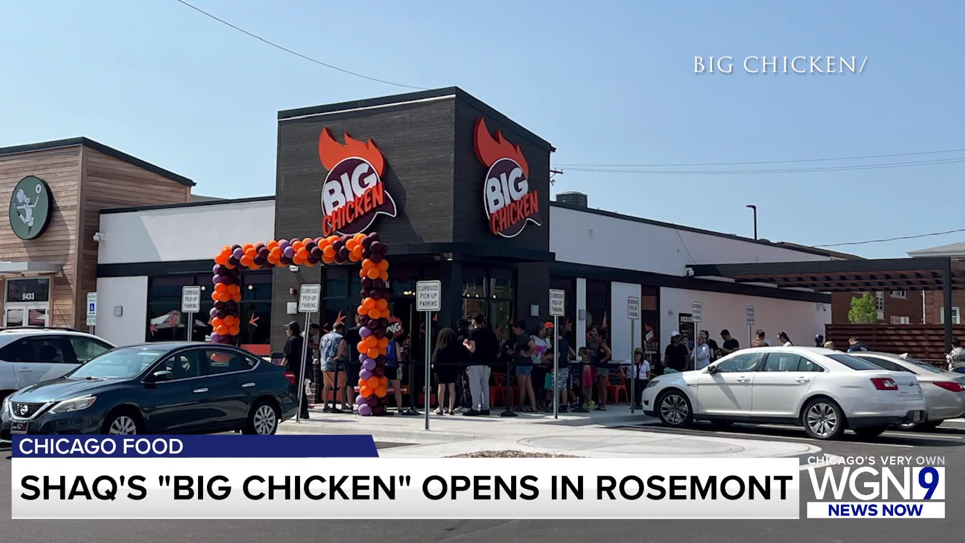 Shaq’s newest restaurant opens location in Chicagoland by: Larry Hawley ...