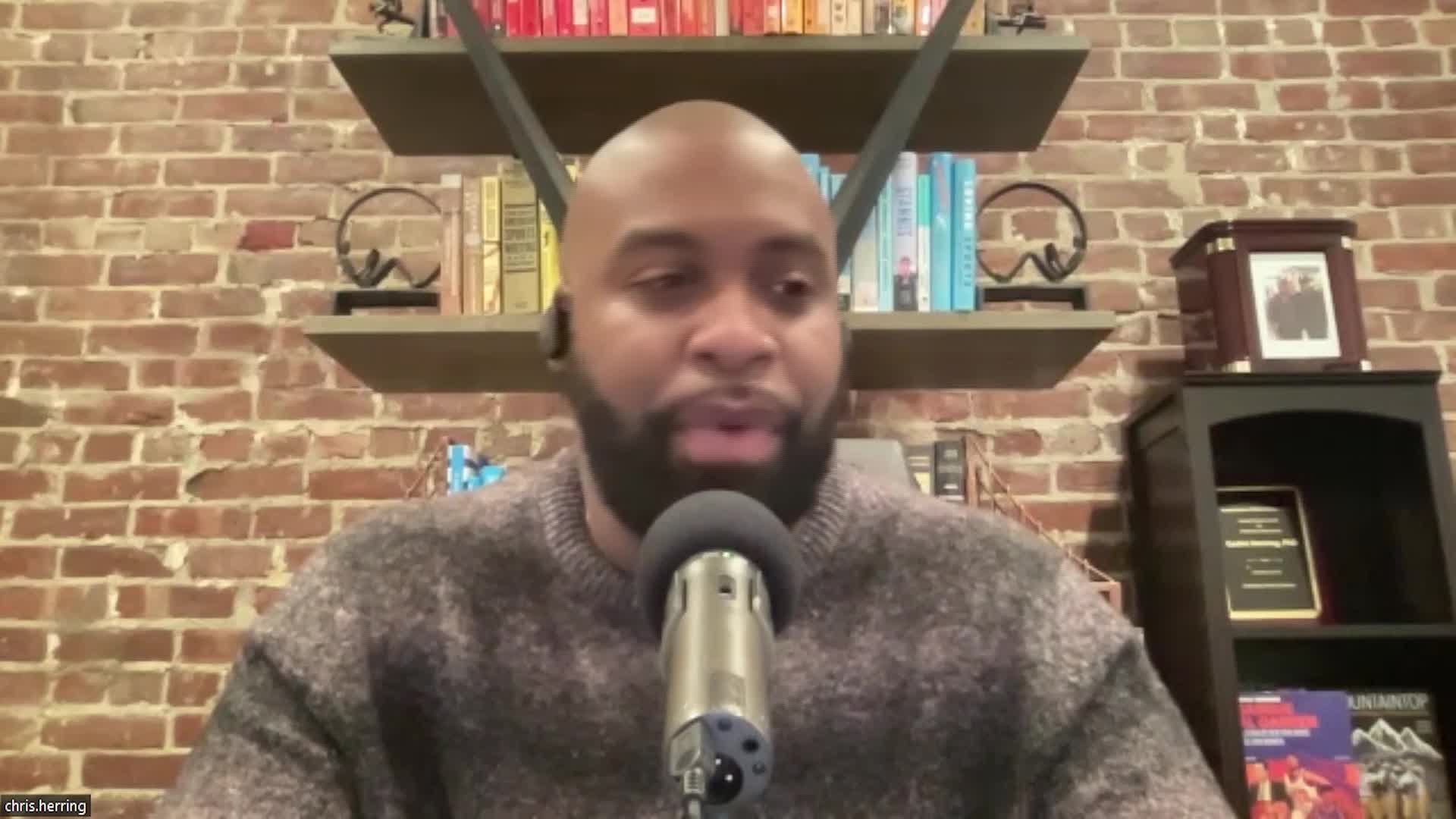 ESPN’s Chris Herring Joins Josh to talk about Bulls need to Deal, Bucks ...