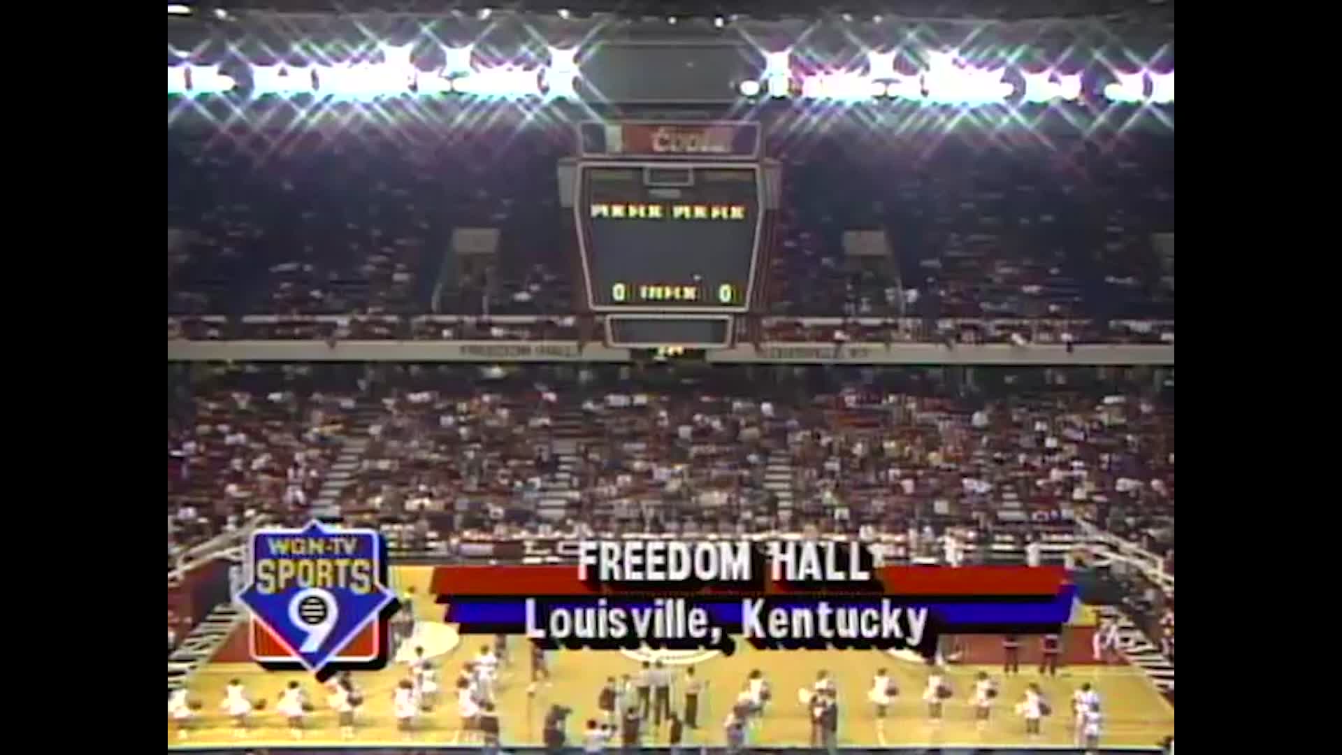 WGN at 75: DePaul’s basketball rise was aided by Channel 9 – WGN-TV
