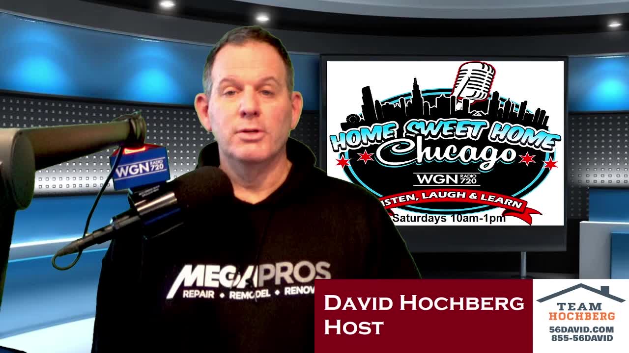 Celebrating Hanukkah with David Hochberg – WGN Radio 720 – Chicago's ...