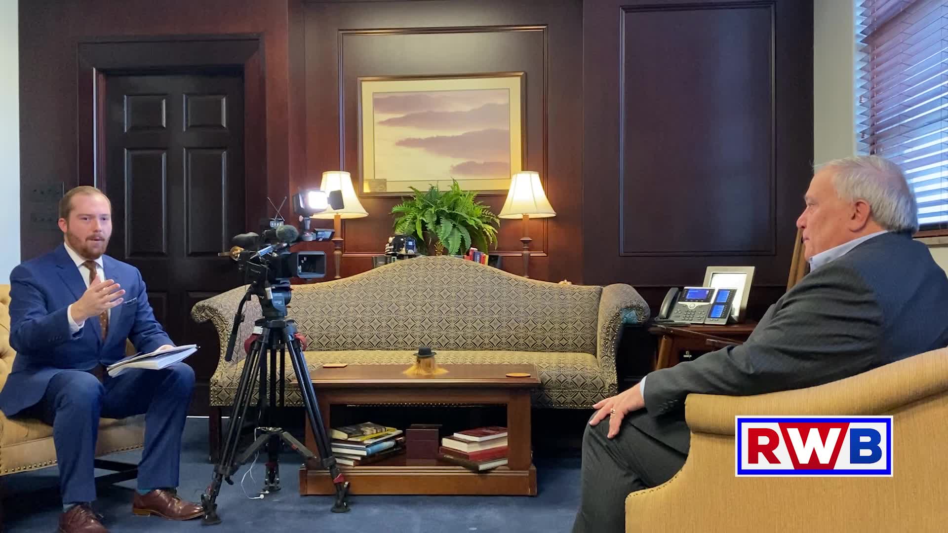 Kentucky Senate President Stivers reflects on the budget year, shares ...